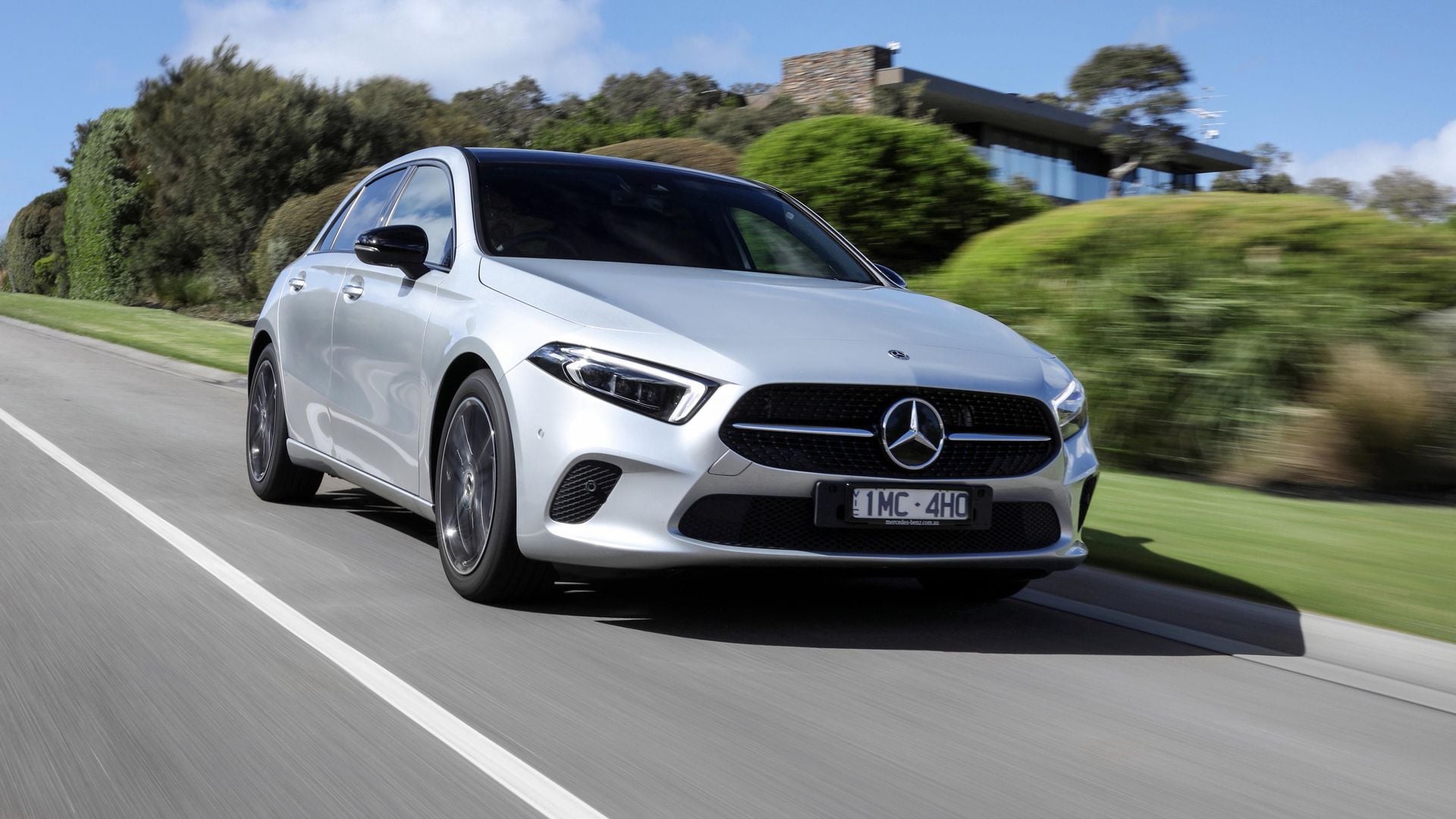 2020 Mercedes-Benz A-Class price and specs | CarExpert