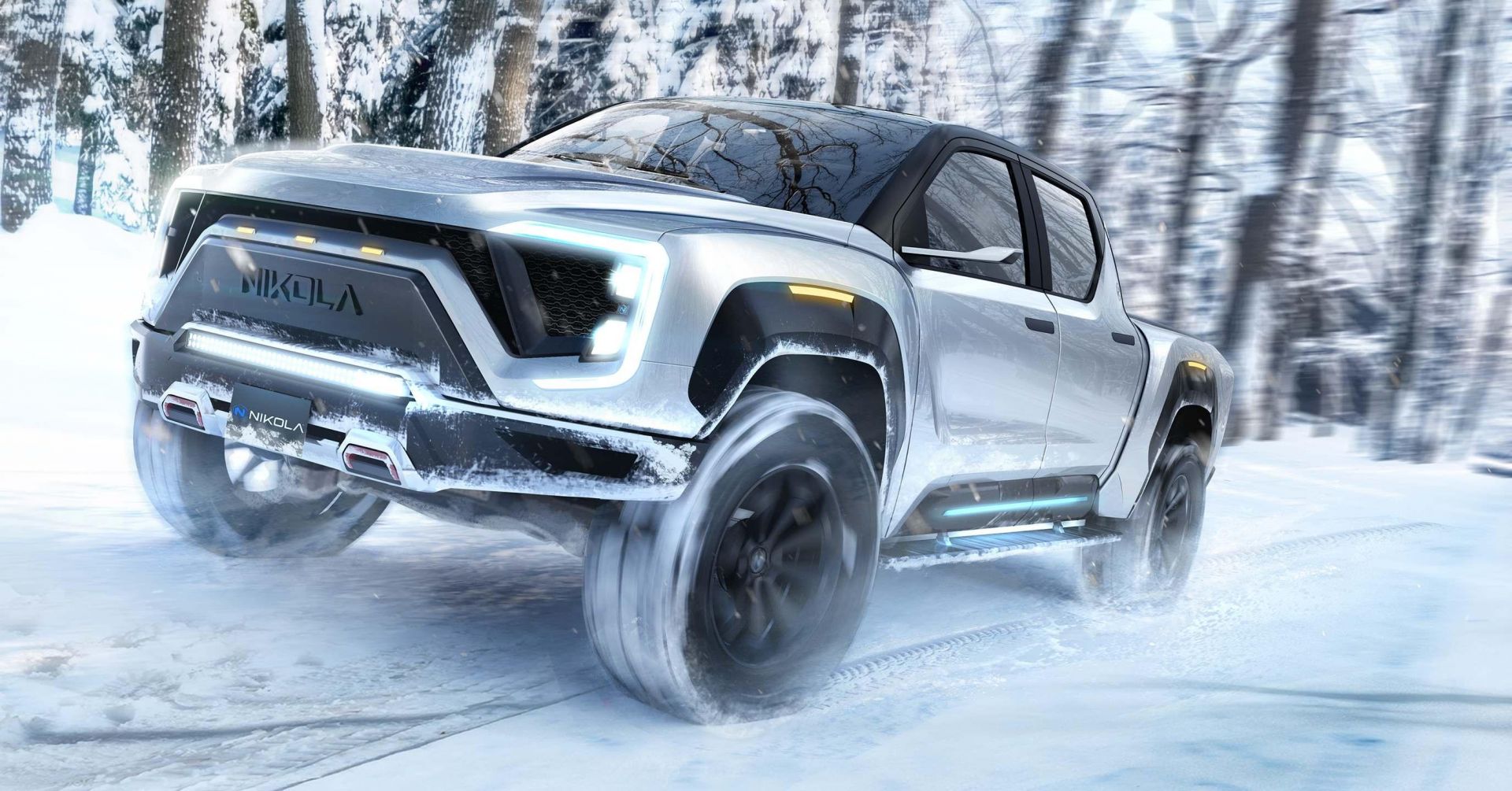 Nikola Badger electric ute to be engineered, produced by GM | CarExpert