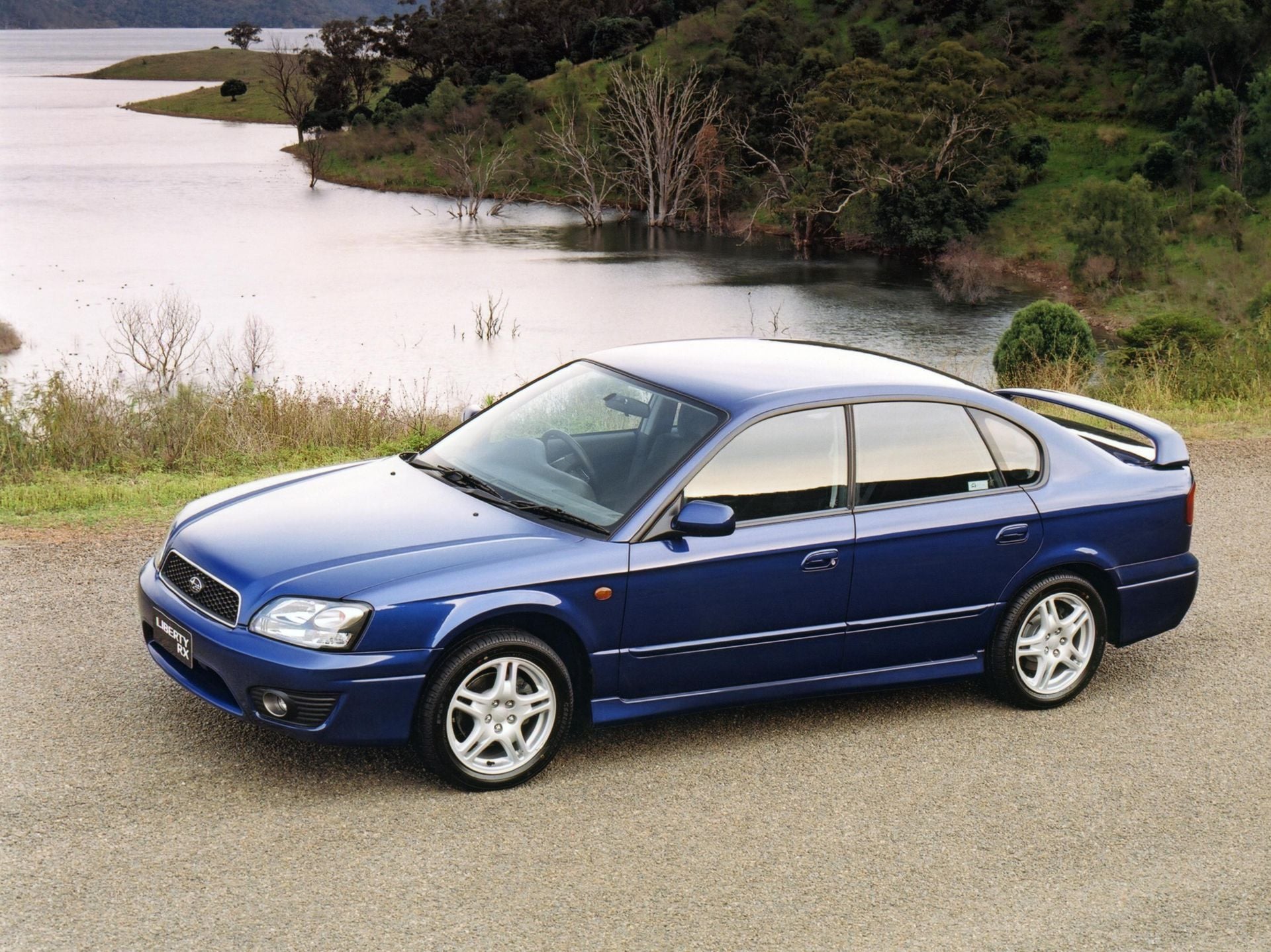 2021 Subaru Liberty Final Edition price and specs | CarExpert