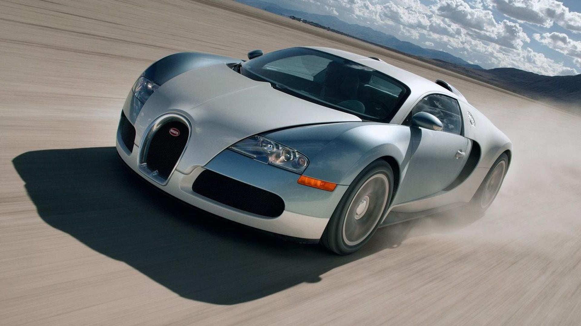 Breaking barriers: A history of the world's fastest cars 300km/h and ...