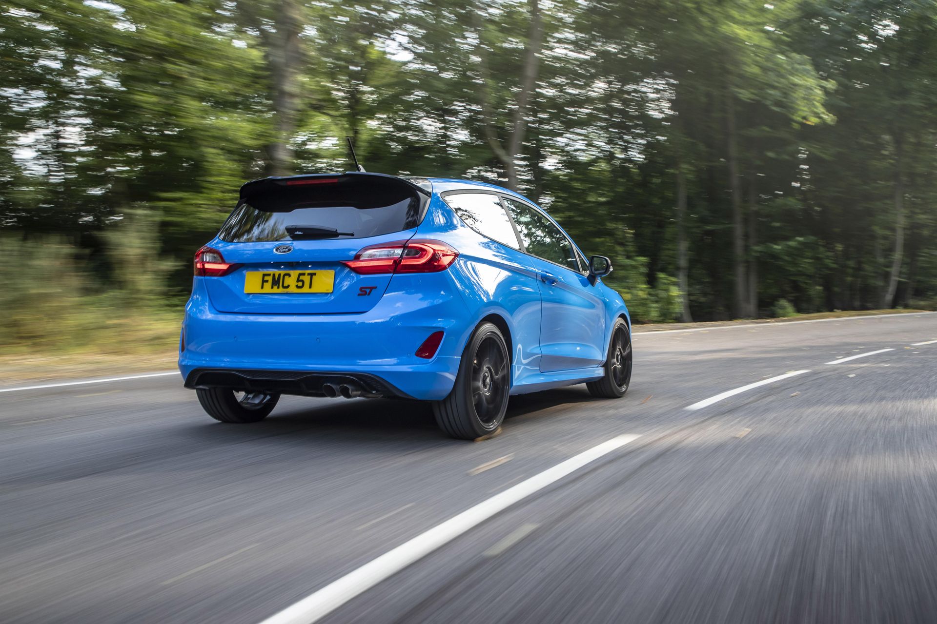Ford Fiesta ST Edition not for Australia | CarExpert
