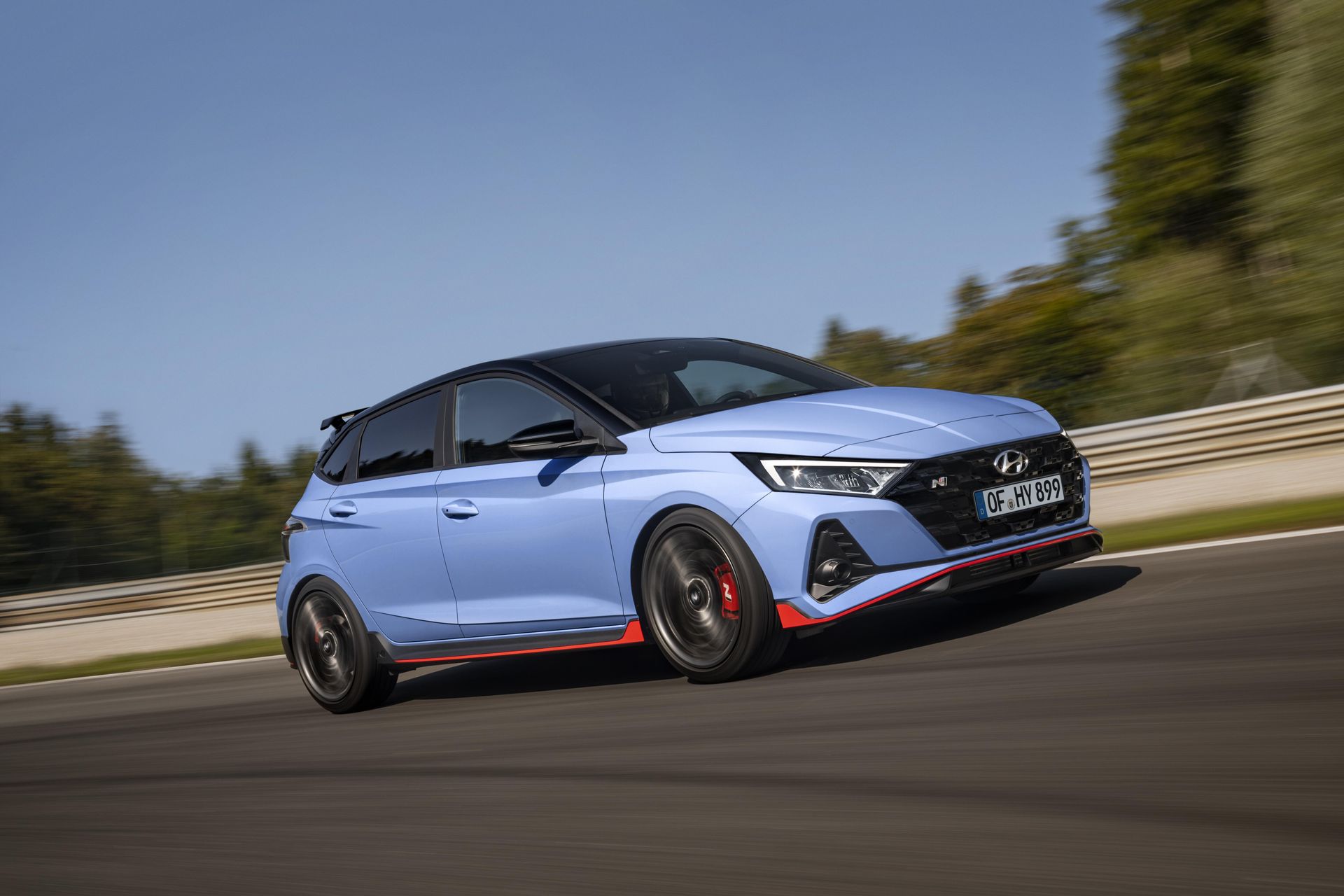 2021 Hyundai i20 N: 150kW pocket rocket detailed | CarExpert