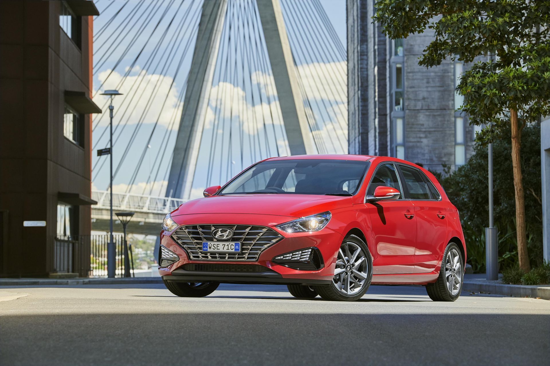 2021 Hyundai i30 Hatch price and specs | CarExpert