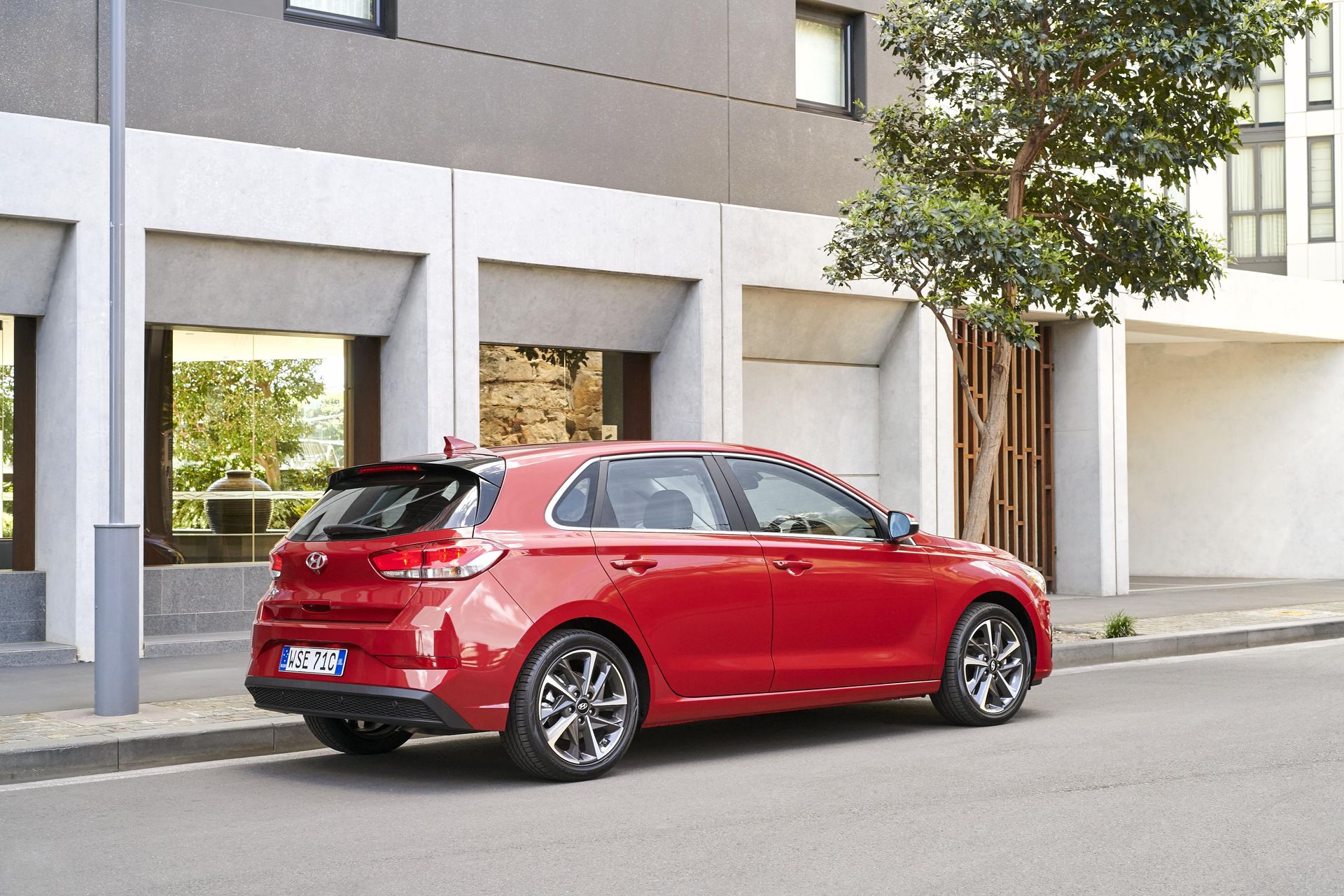 2021 Hyundai i30 Hatch price and specs | CarExpert