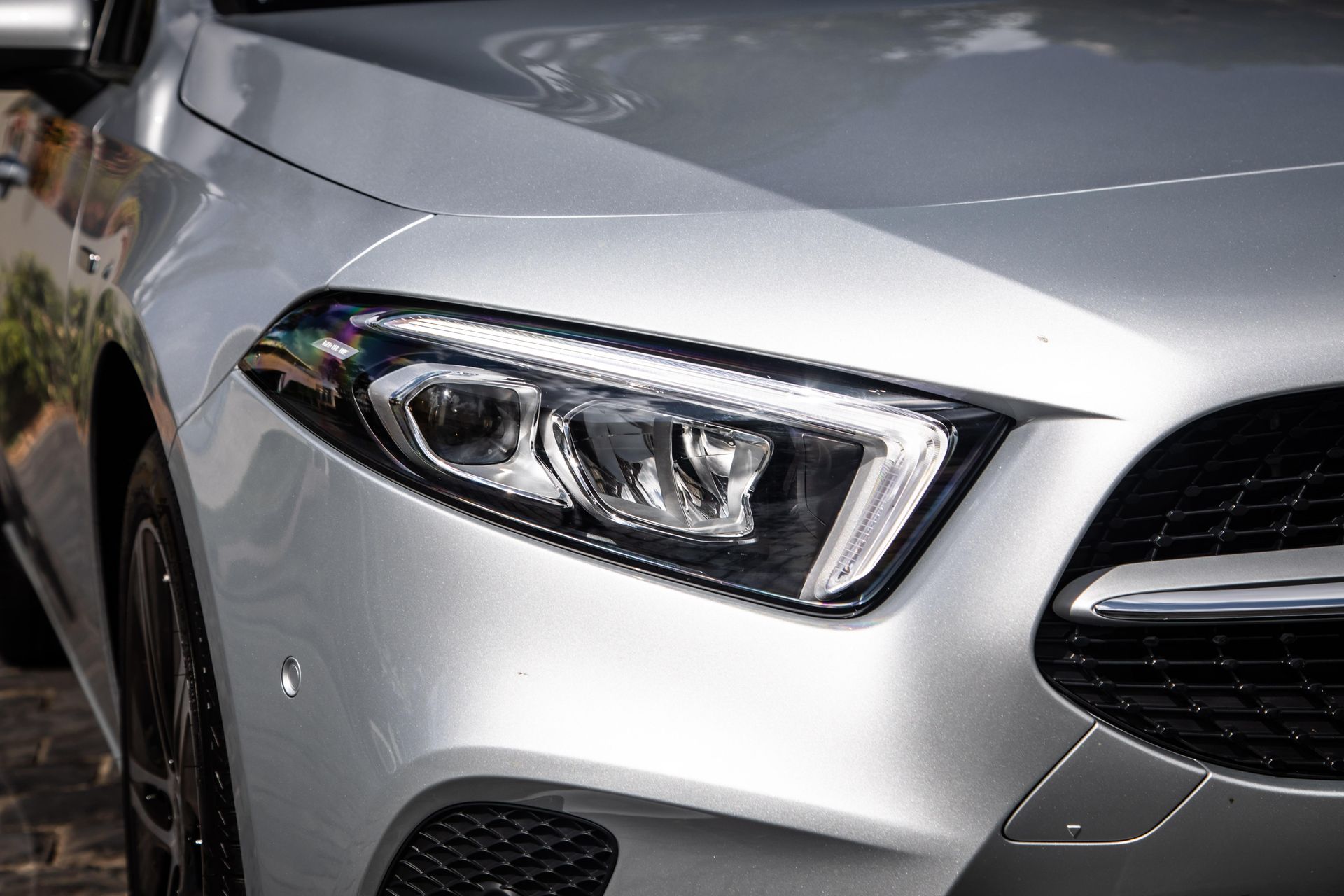 2021 Mercedes-Benz A250e review | CarExpert