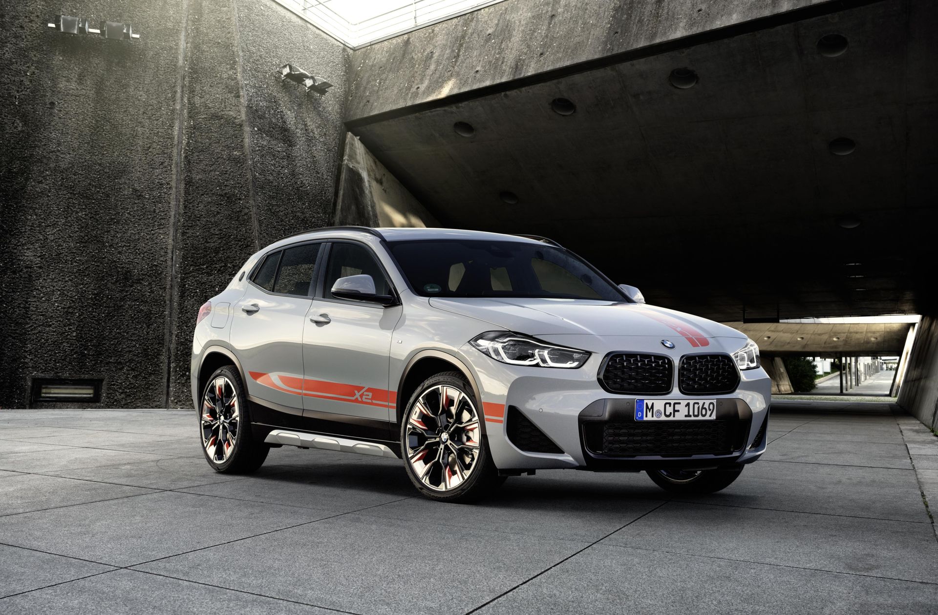 BMW X2 M Mesh Edition coming next year | CarExpert