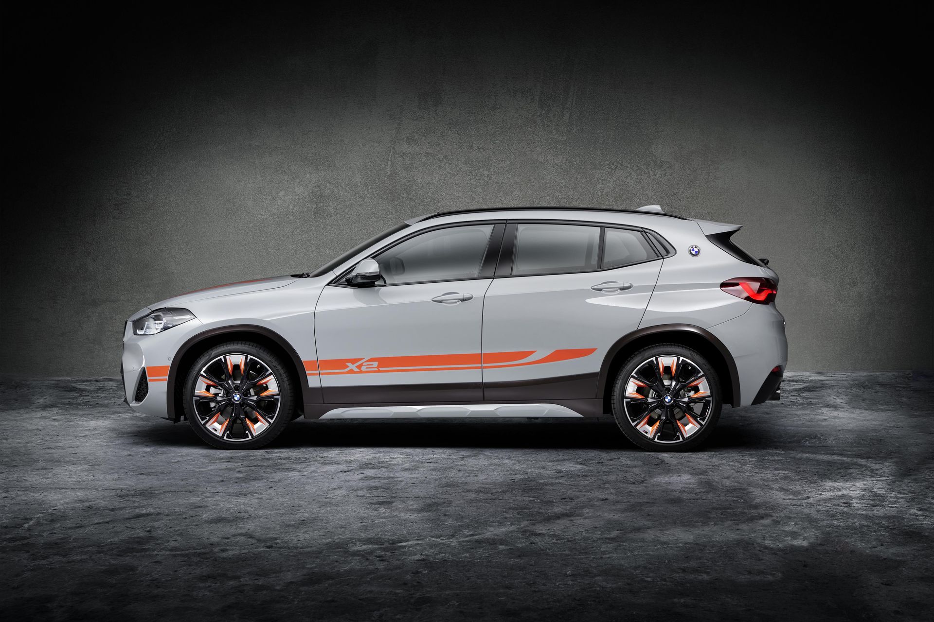 BMW X2 M Mesh Edition coming next year | CarExpert