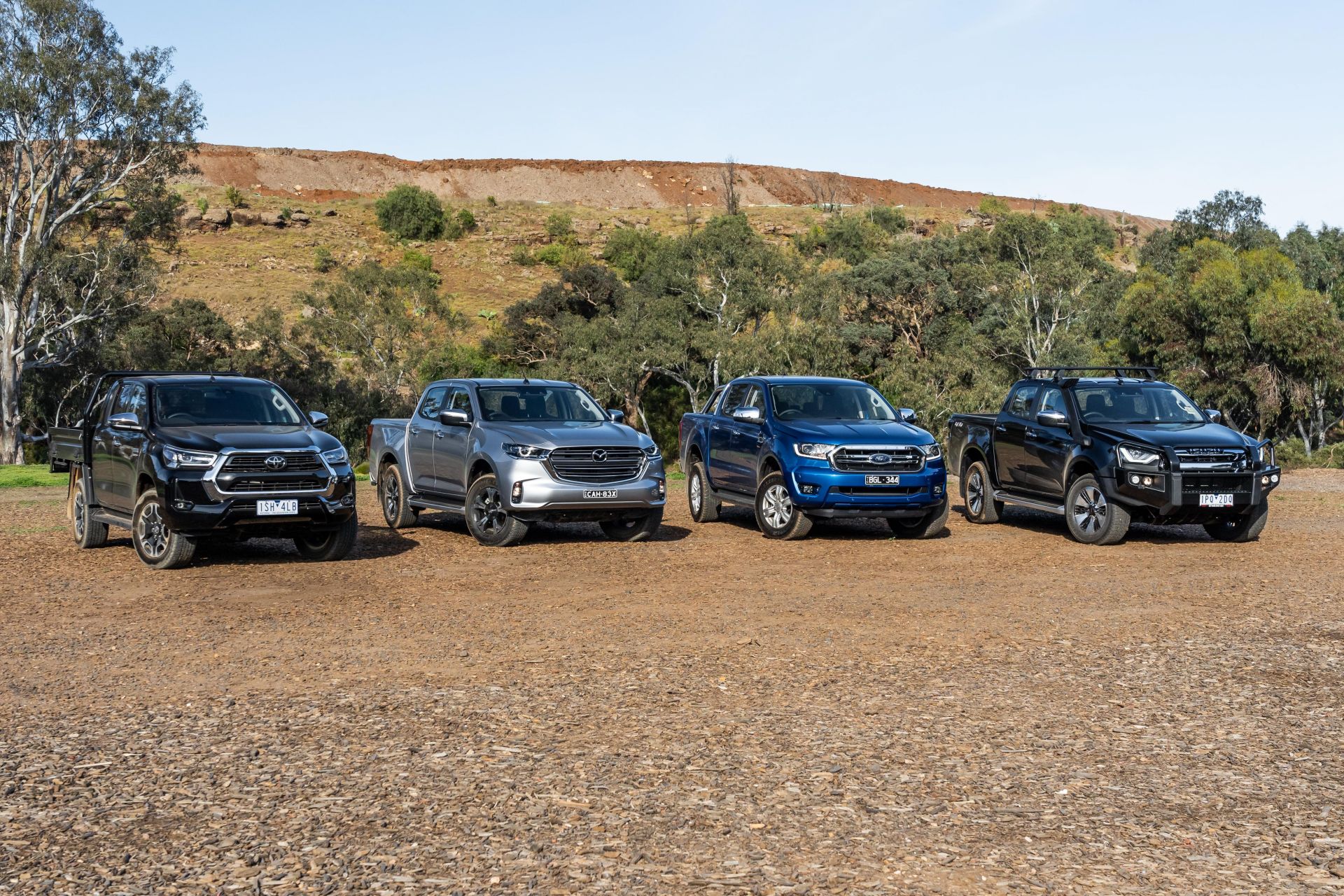 Australia's best-selling used cars in December 2023 | CarExpert