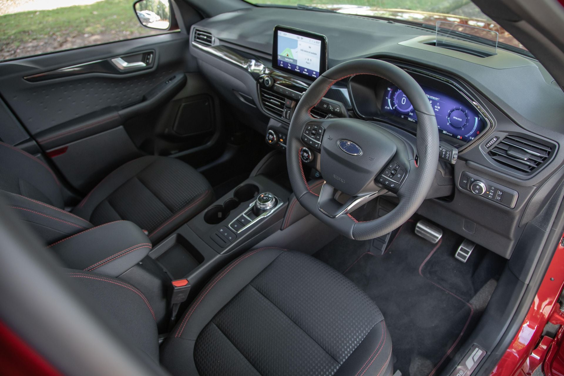 2021 Ford Escape ST-Line review | CarExpert
