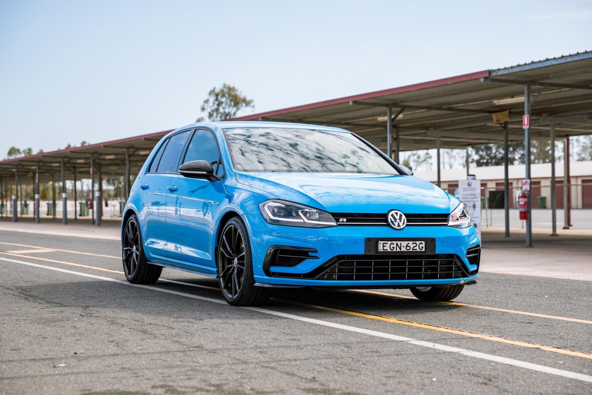 2021 Volkswagen Golf R Final Edition performance review | CarExpert