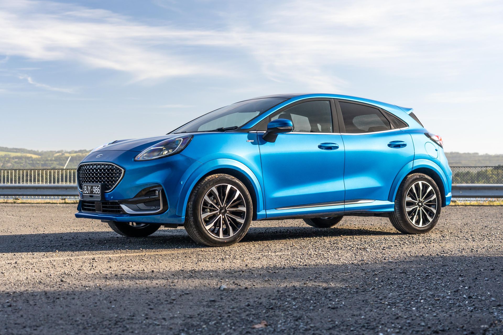 2021 Ford Puma price and specs | CarExpert