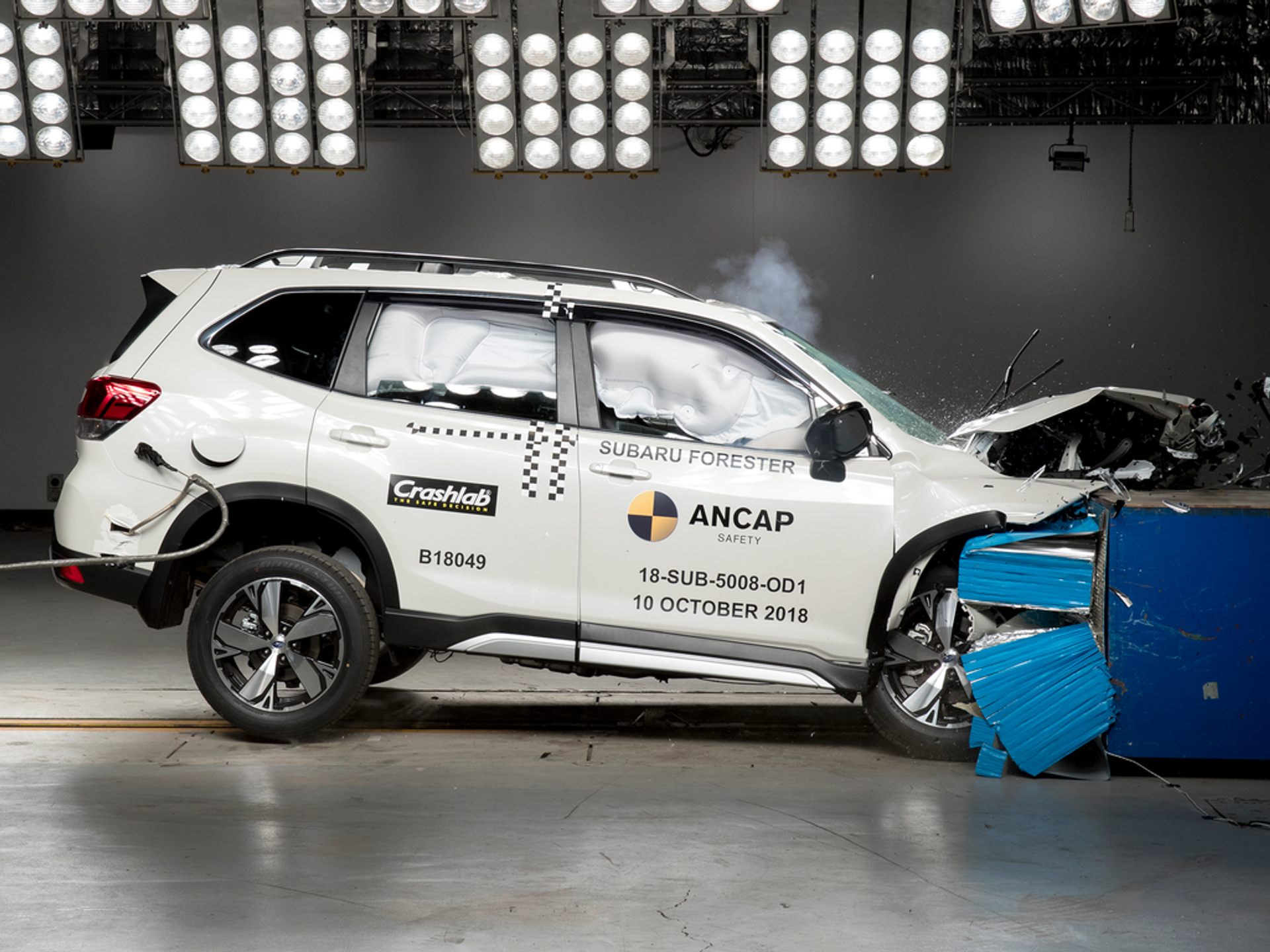 2025 Subaru Forester review | CarExpert