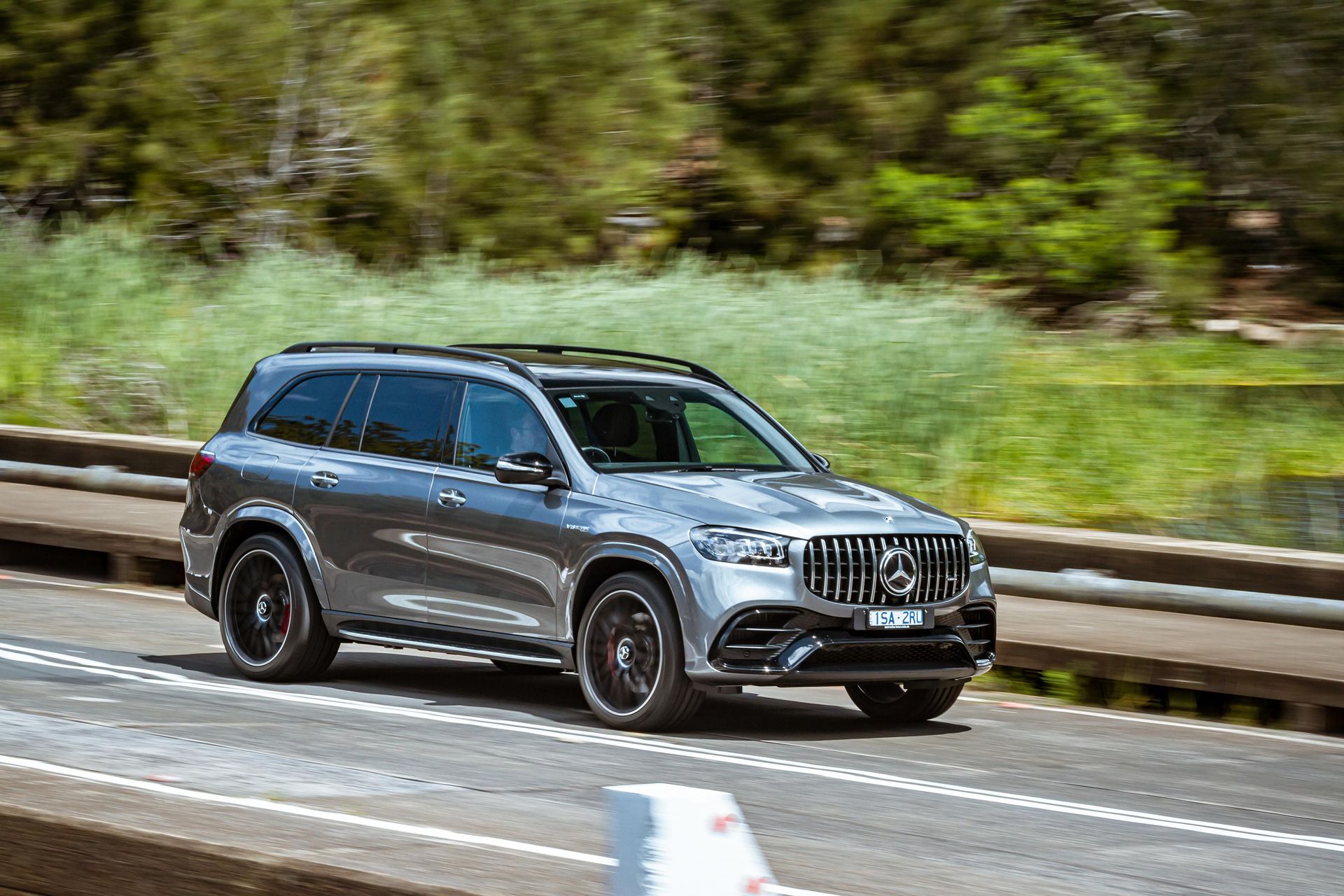 2021 Mercedes-AMG GLS 63 review | CarExpert