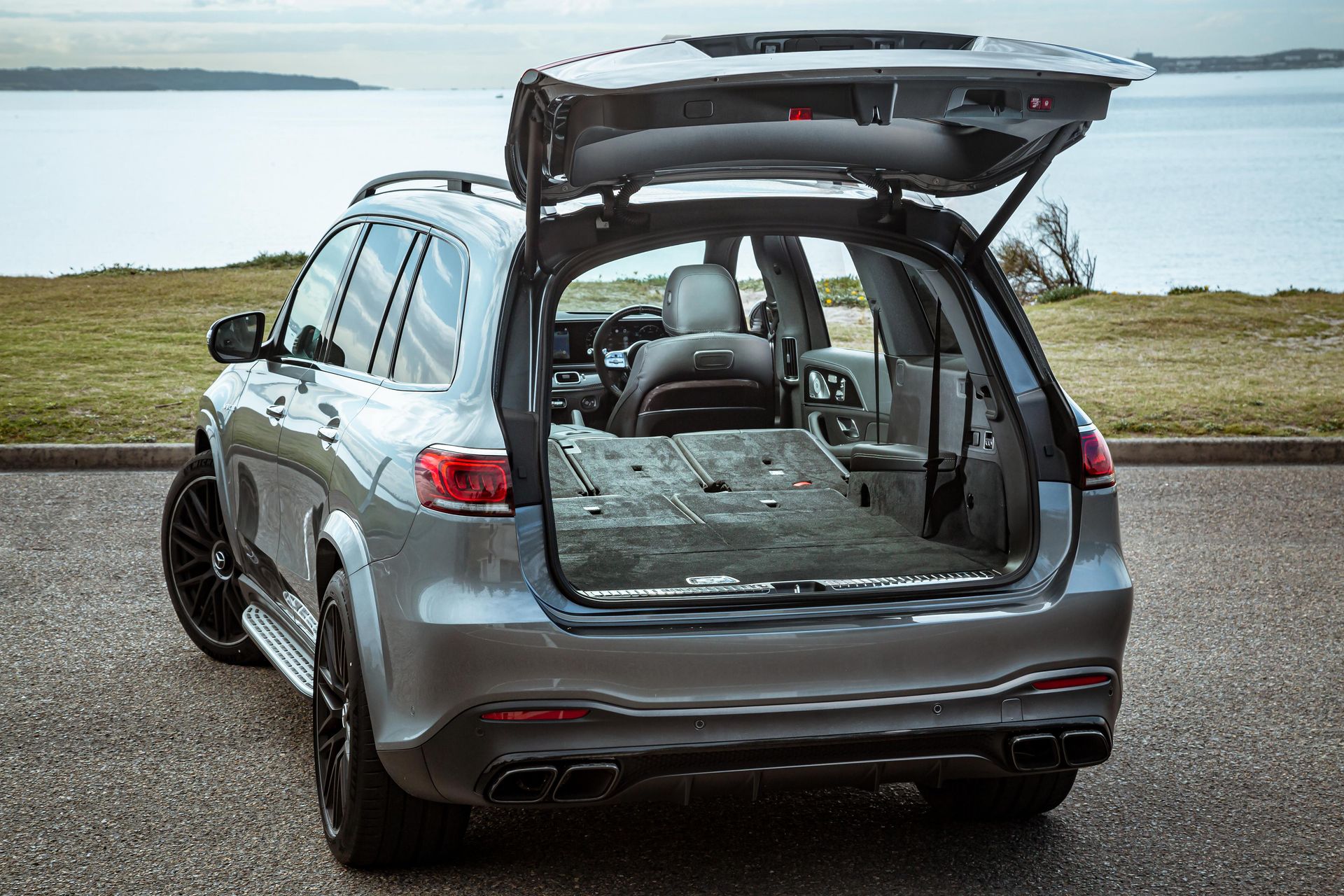 2021 Mercedes-AMG GLS 63 review | CarExpert