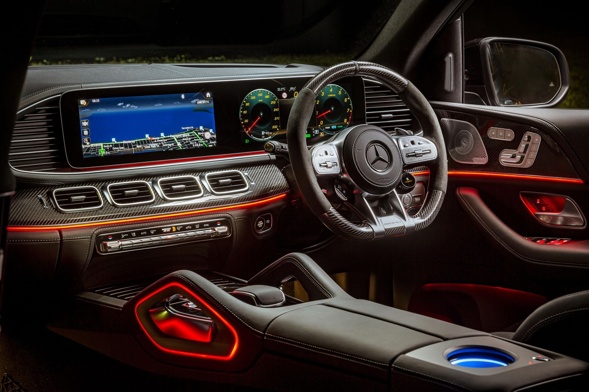 2021 Mercedes-AMG GLS 63 review | CarExpert