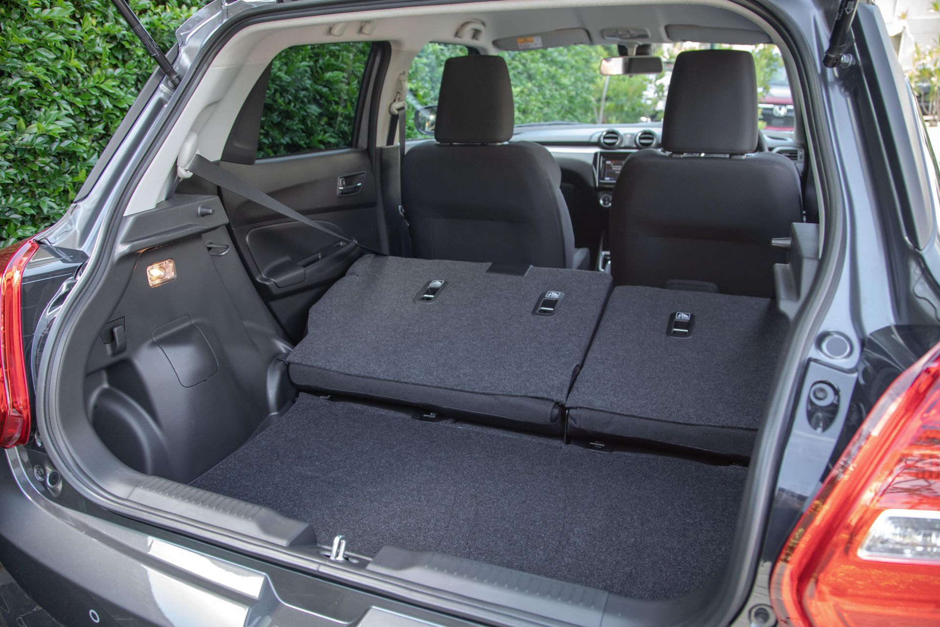 2021 Suzuki Swift GLX Turbo Series II review | CarExpert