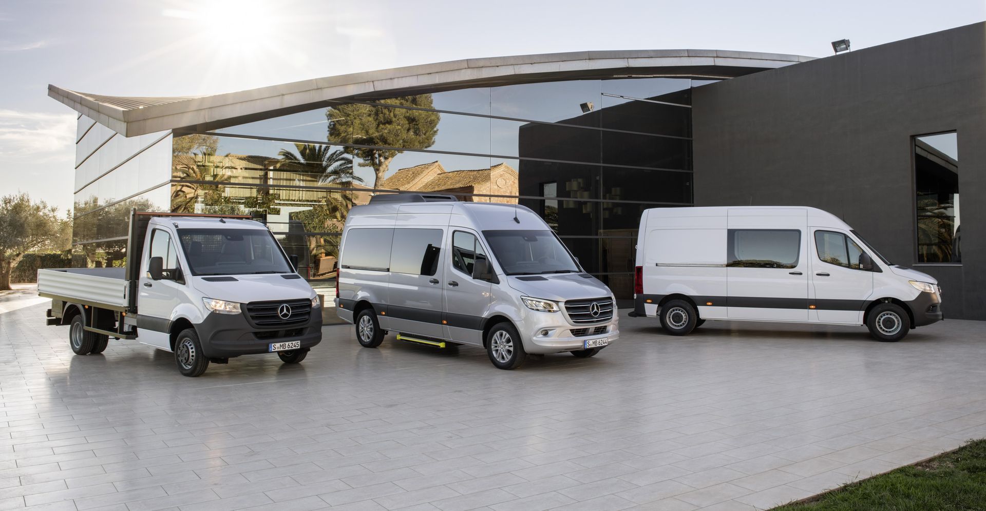 2020 Mercedes-Benz Sprinter recalled | CarExpert