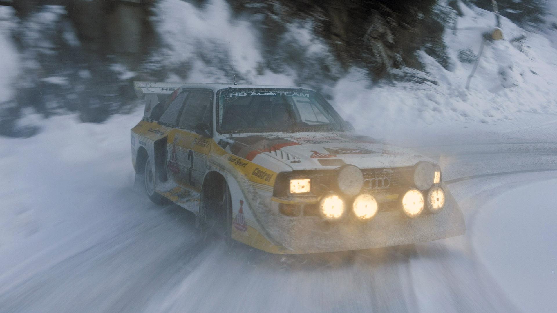 The tech behind the icons: Audi Quattro | CarExpert