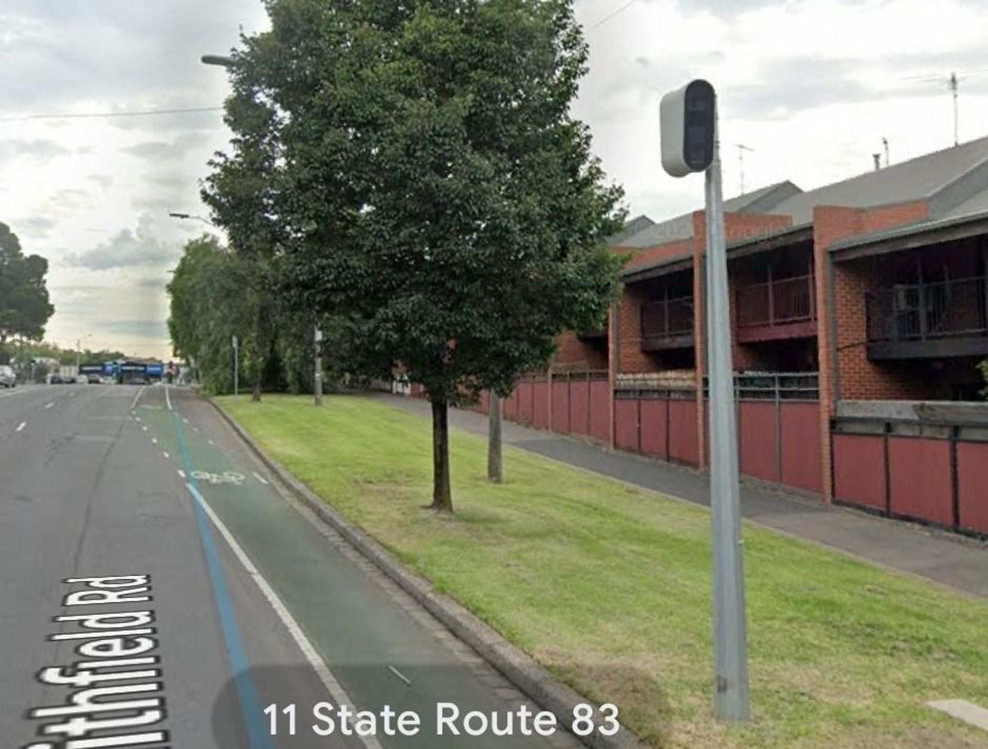 Victoria testing speed cameras on private property? | CarExpert