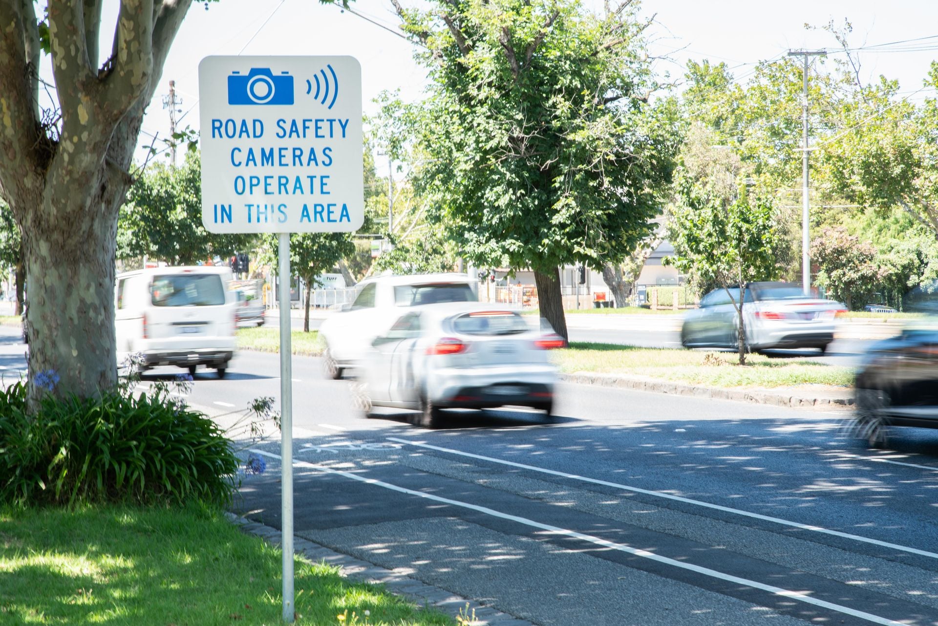 Australian state trialling noise cameras to crack down on hooning ...