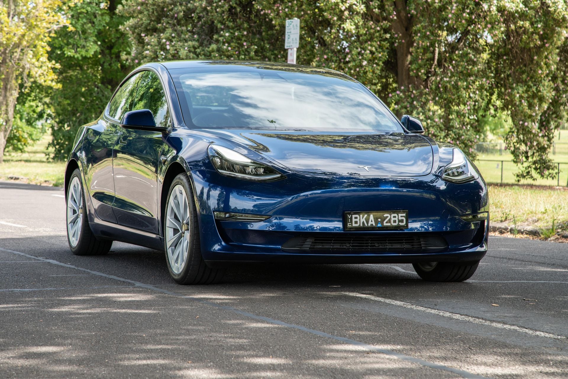 Tesla Model 3 recalled | CarExpert