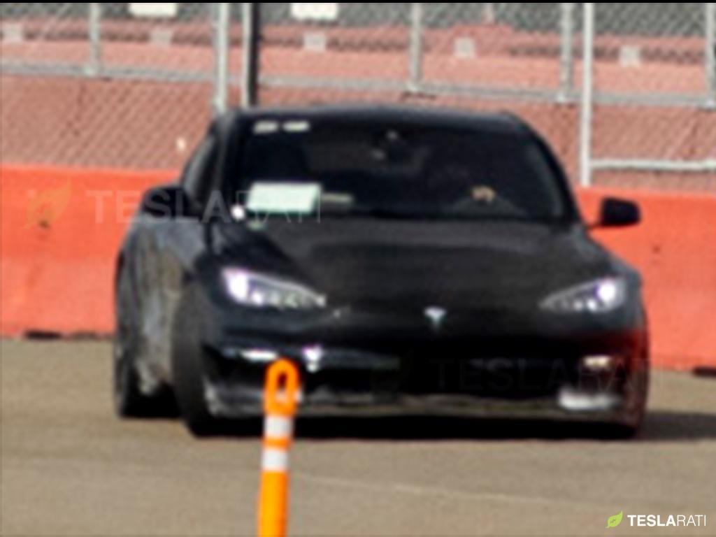 2021 Tesla Model S update spied | CarExpert