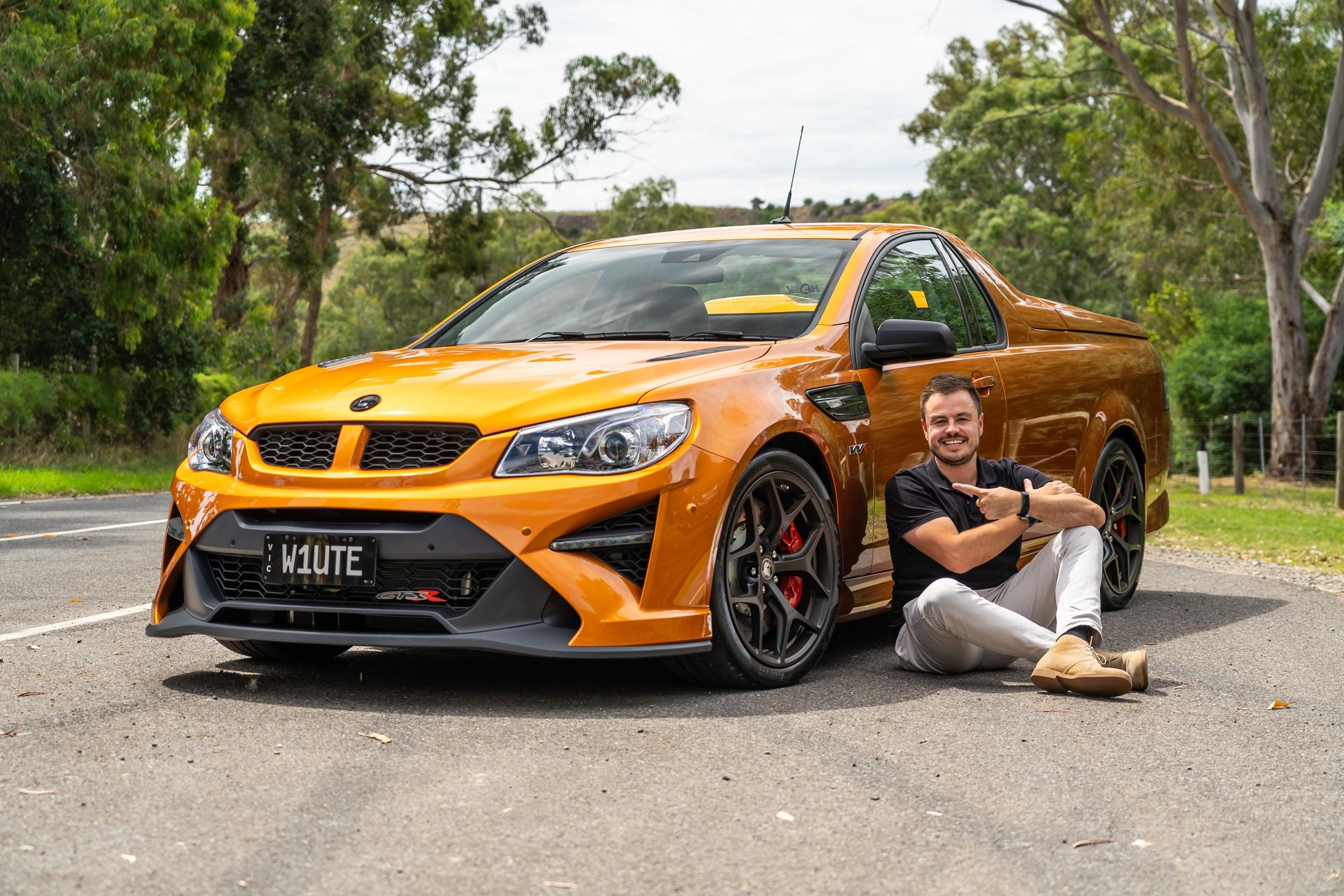 HSV GTSR W1 Maloo ute review | CarExpert