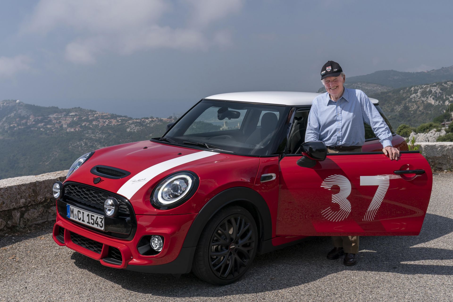 2021 Mini Paddy Hopkirk Edition prices | CarExpert