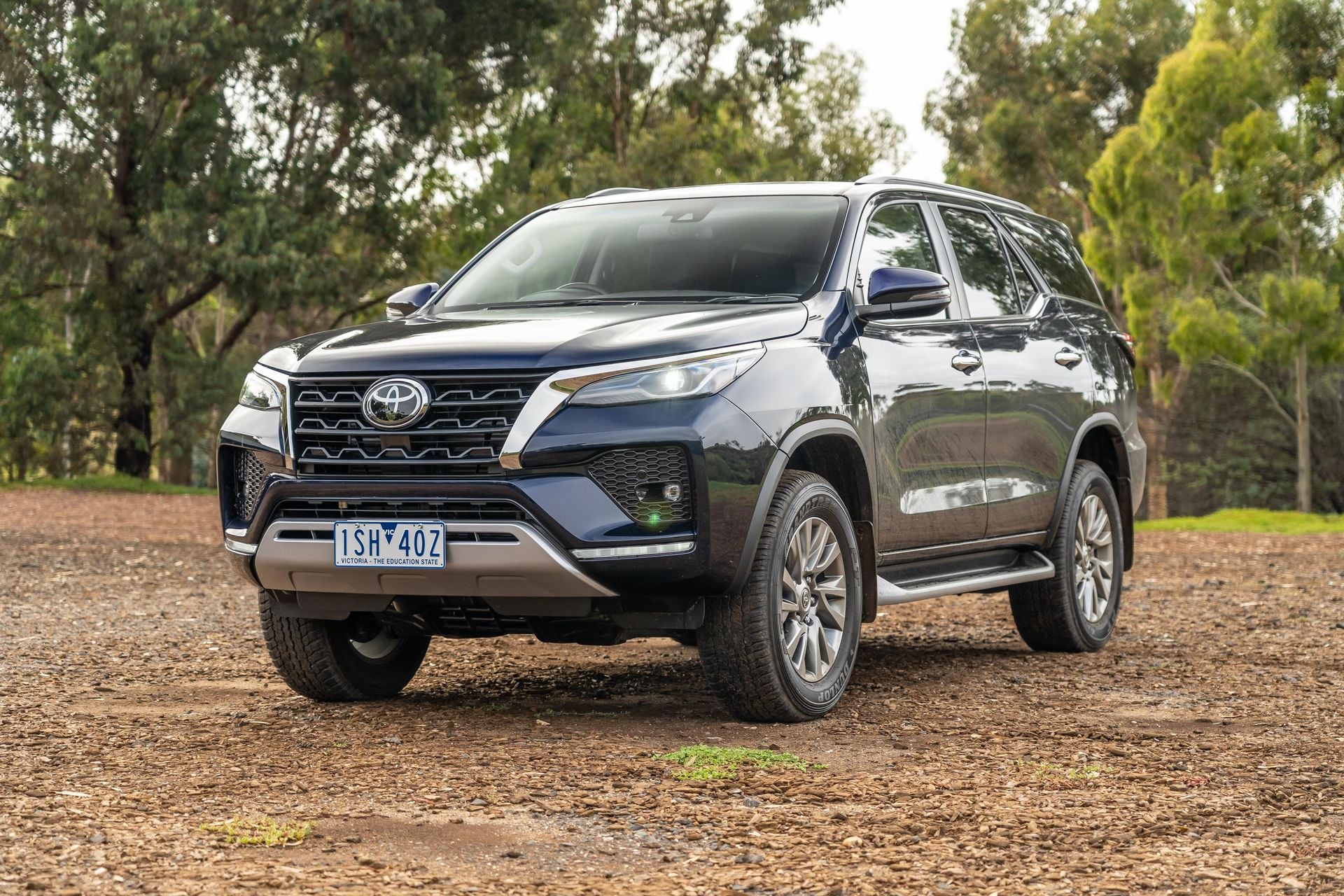 2022 Toyota Fortuner price and specs | CarExpert