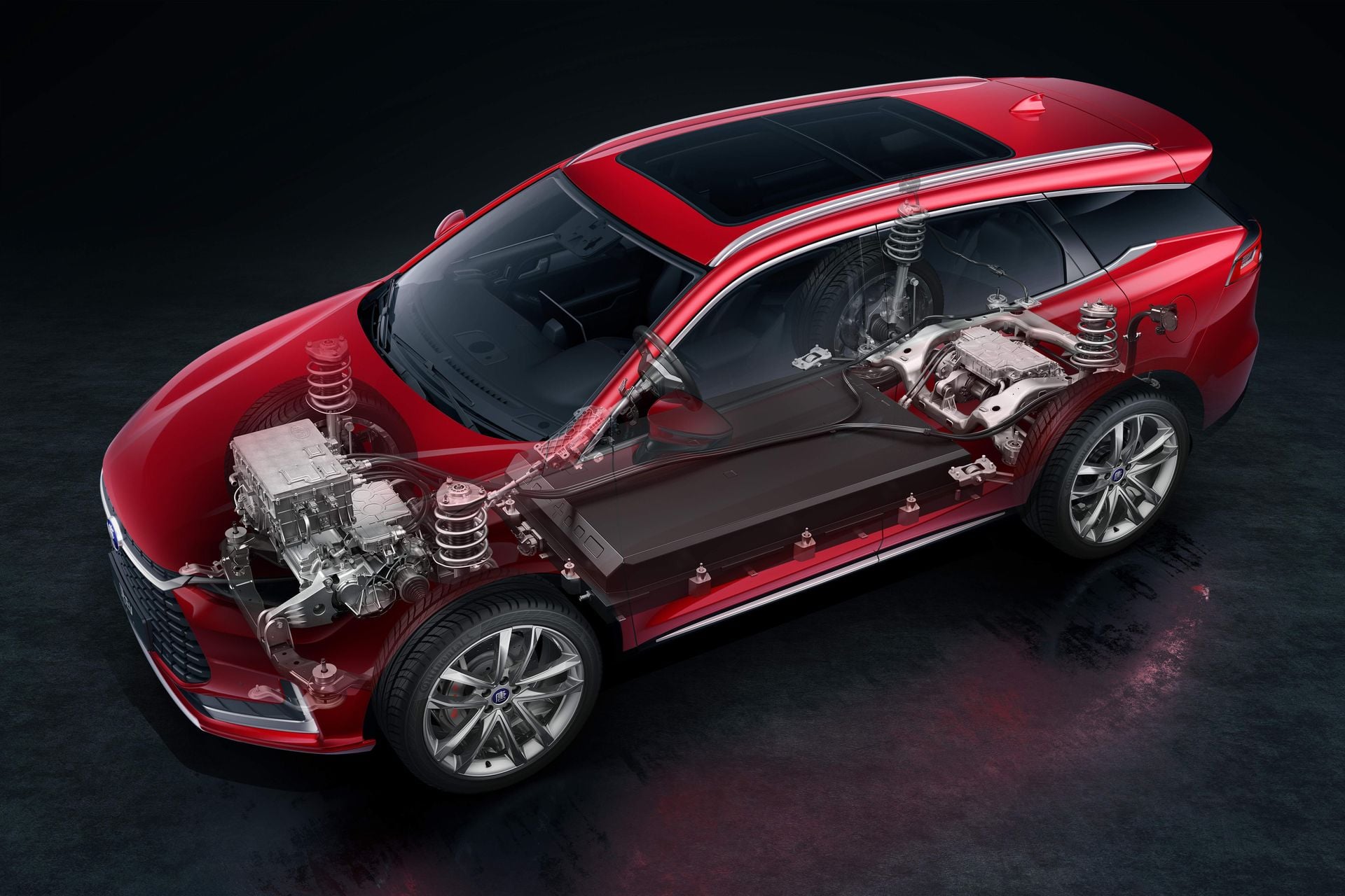 BYD T3 van becomes Australia's cheapest electric car | CarExpert