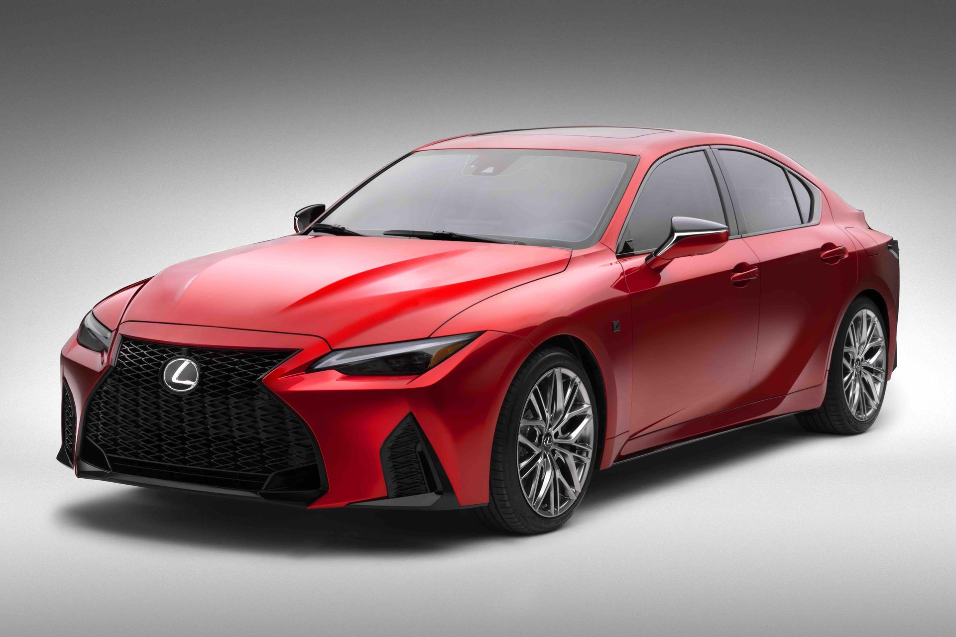2022 Lexus IS500 F Sport Performance V8 unveiled for the USA | CarExpert