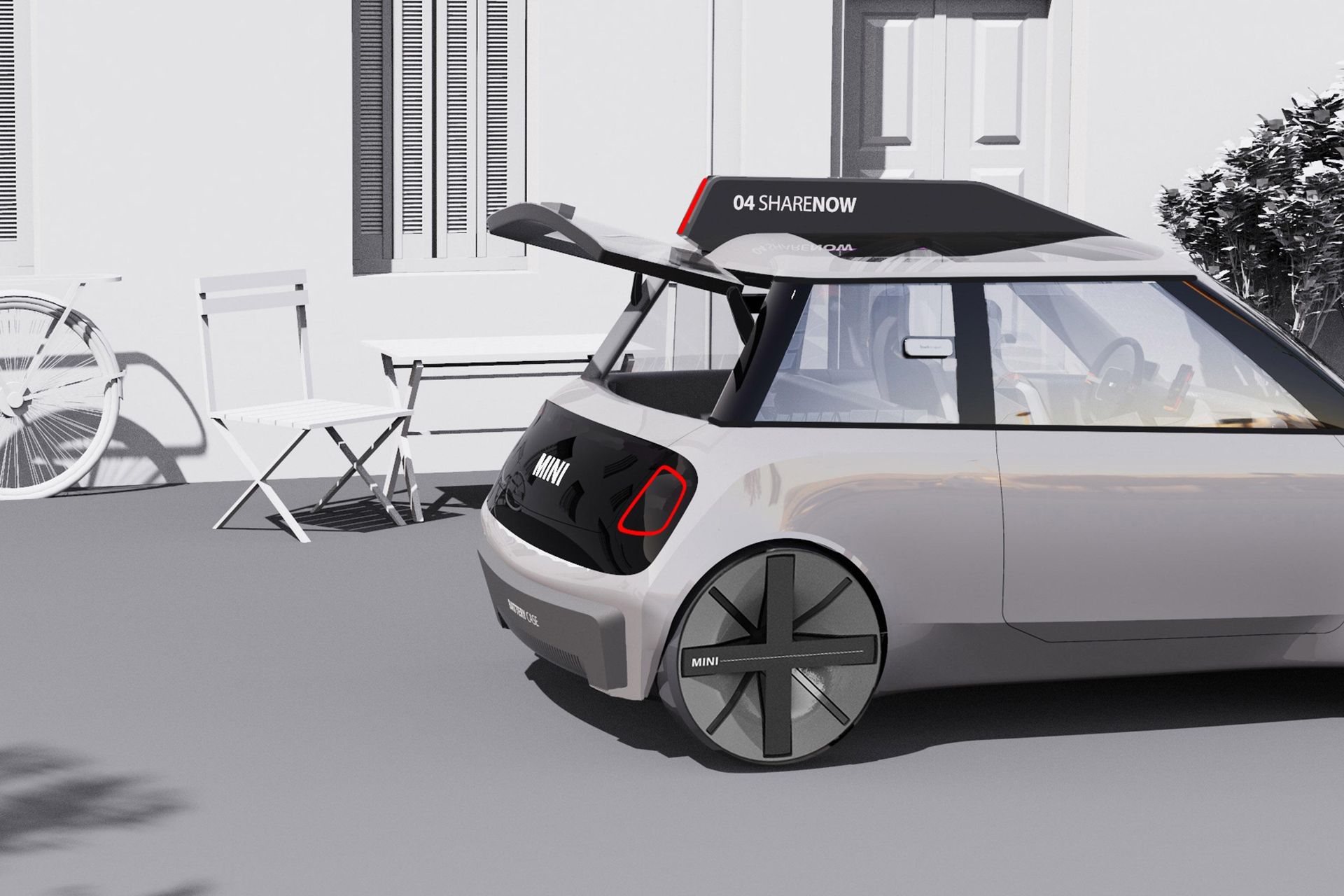 Design the Future: Mini City CarSharing | CarExpert