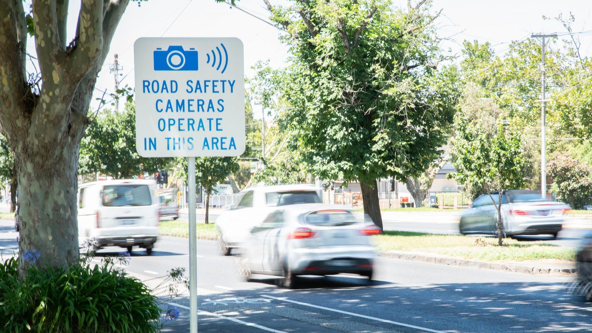 Tasmania's top earning speed cameras | CarExpert