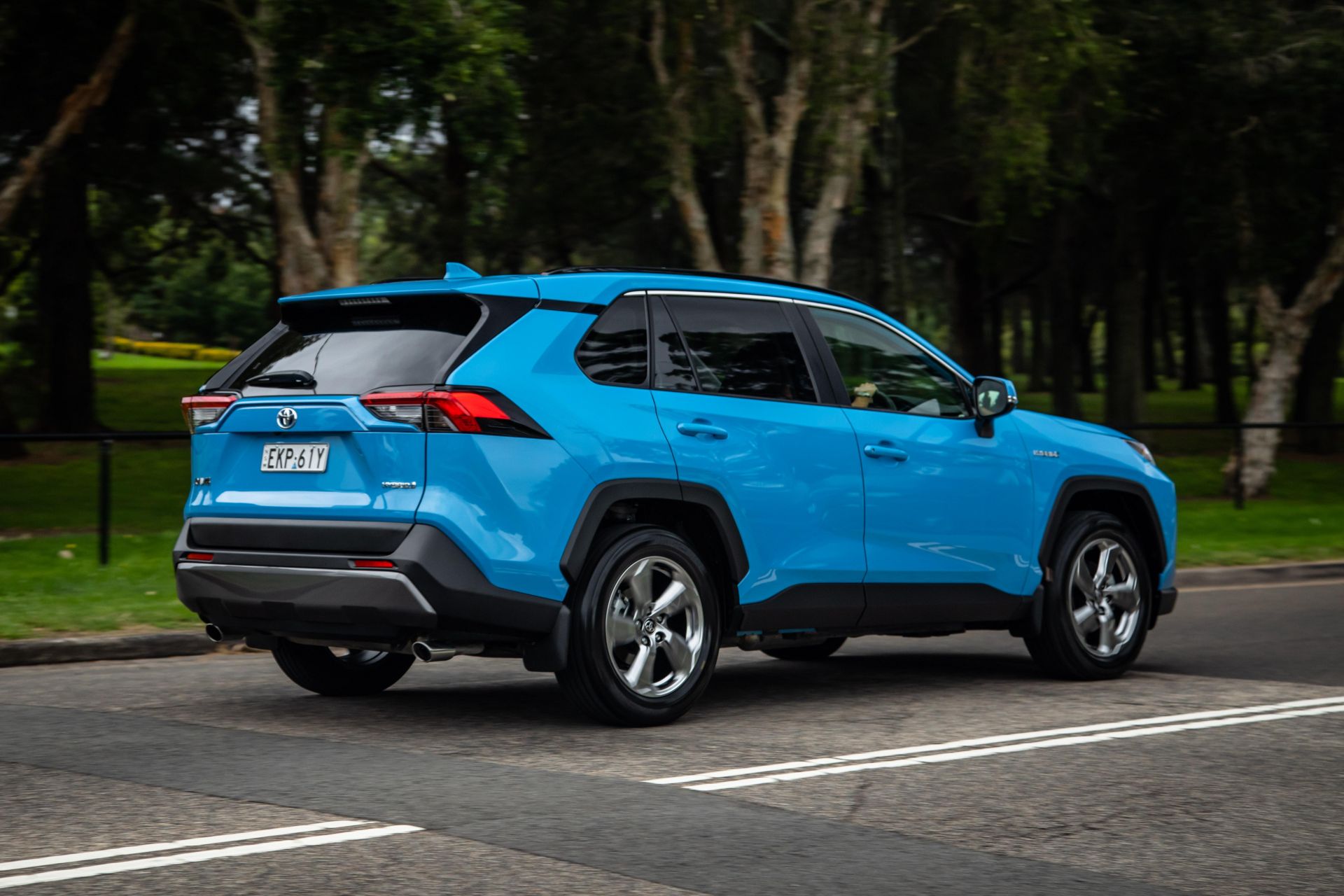 2021 Toyota RAV4 GXL Hybrid review | CarExpert