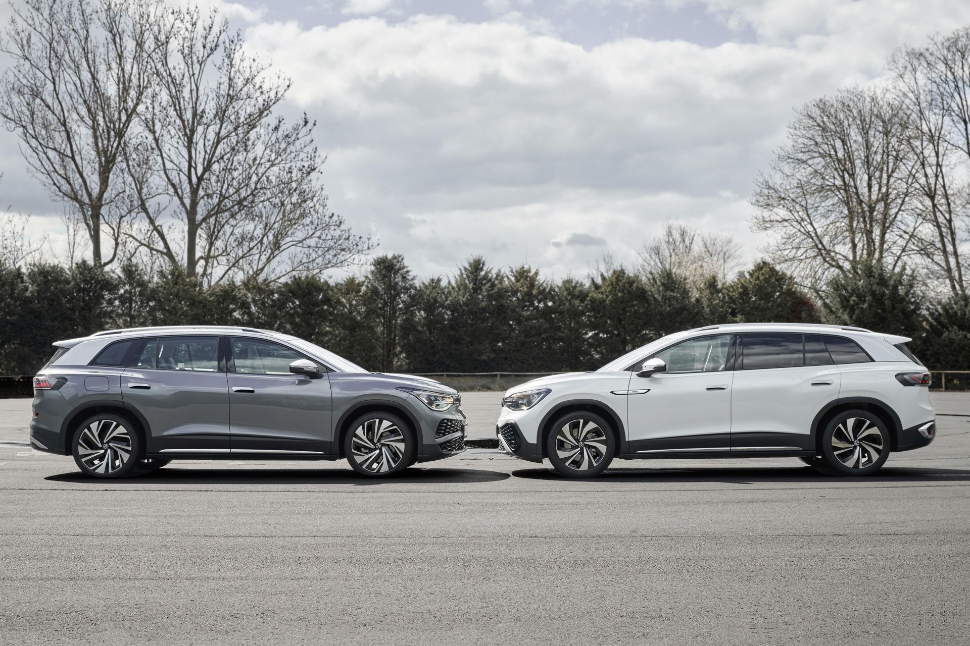 2022 Volkswagen ID.6 revealed | CarExpert