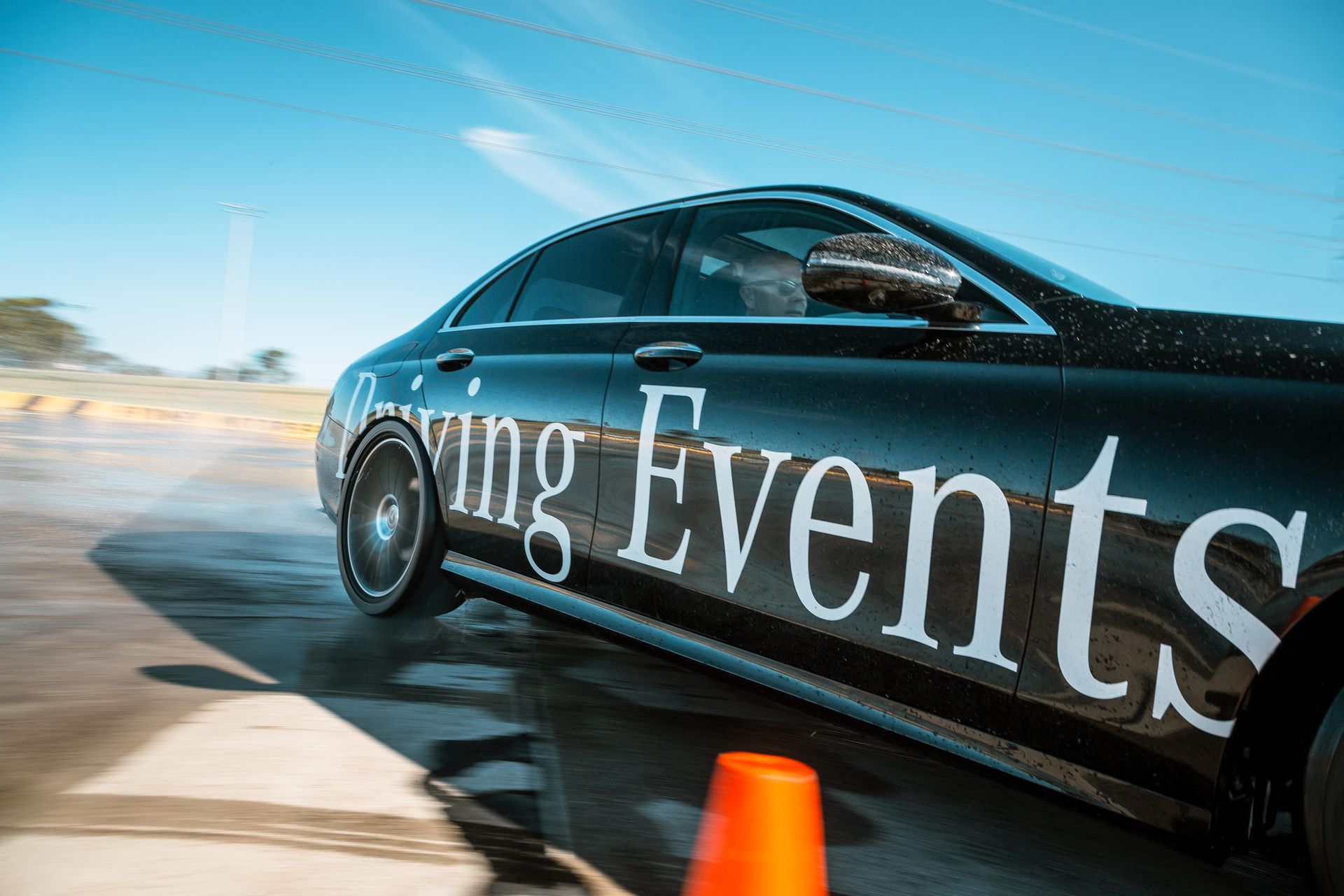 Inside the Mercedes-Benz Driving Experience | CarExpert