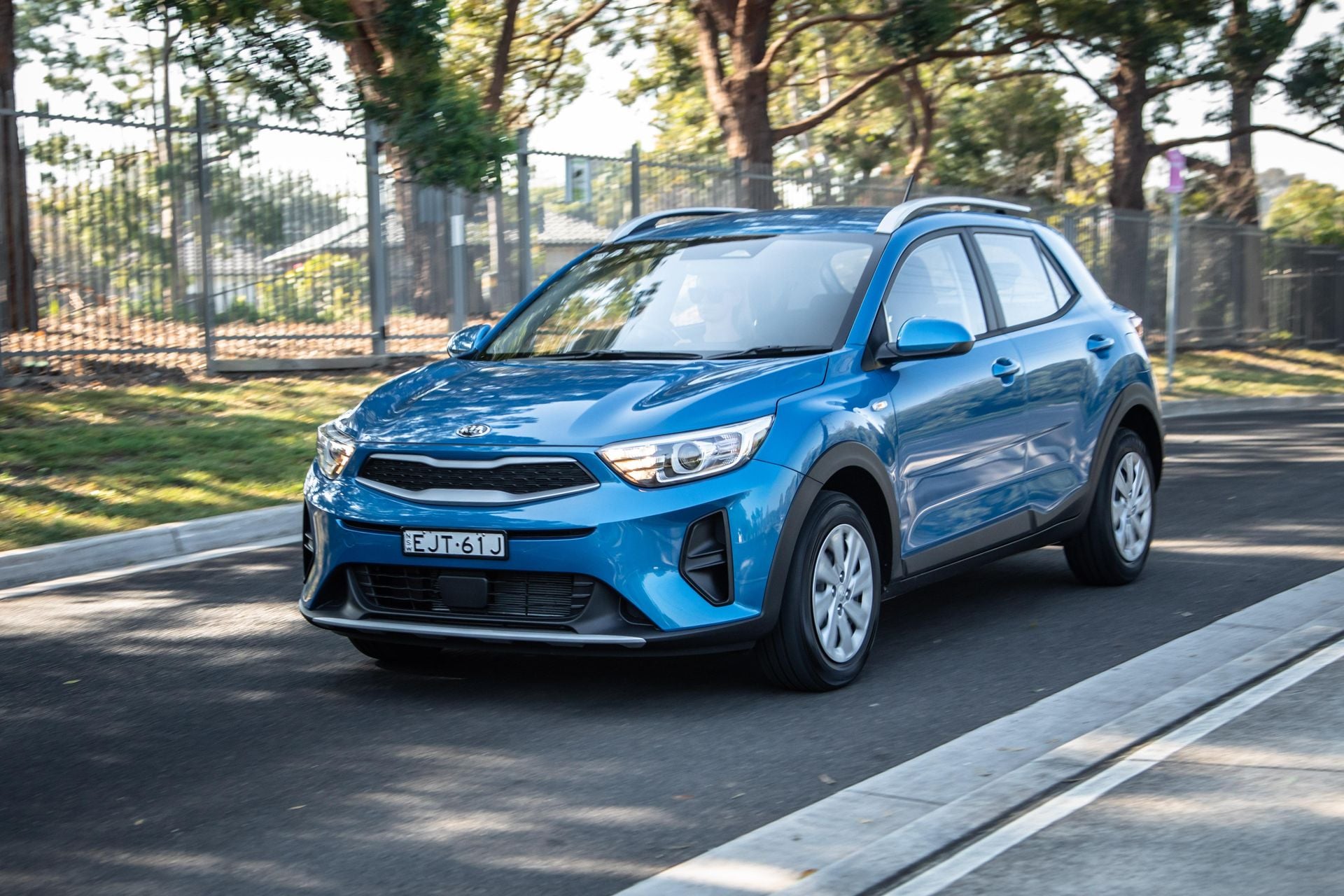 2021 Kia Stonic review | CarExpert
