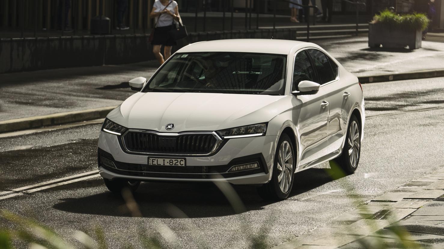 2021 Skoda Octavia review | CarExpert