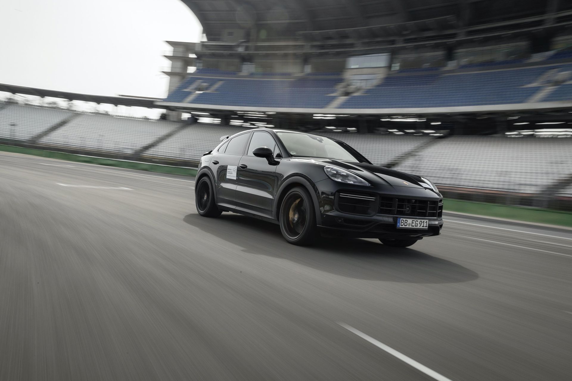 Porsche Cayenne Coupe coming to rival Lamborghini Urus | CarExpert