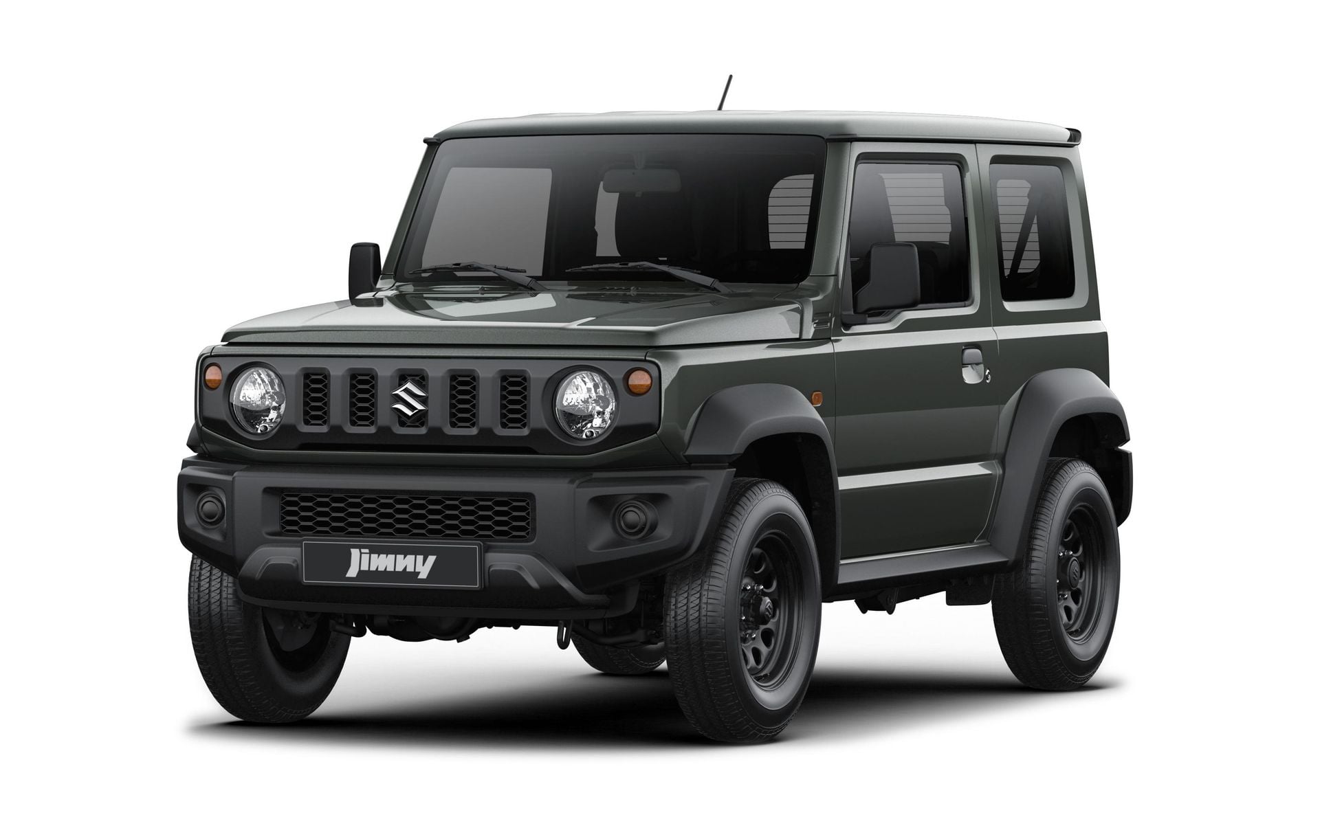 2026 Suzuki Jimny: Three-door returning with tech updates, higher ...