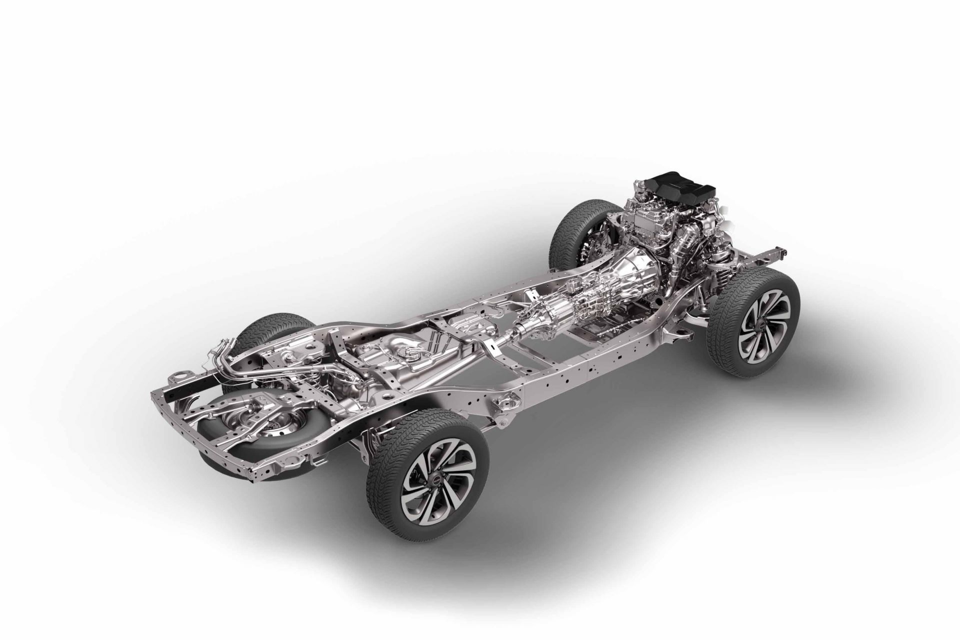SUV body types: Monocoque vs body-on-frame | CarExpert
