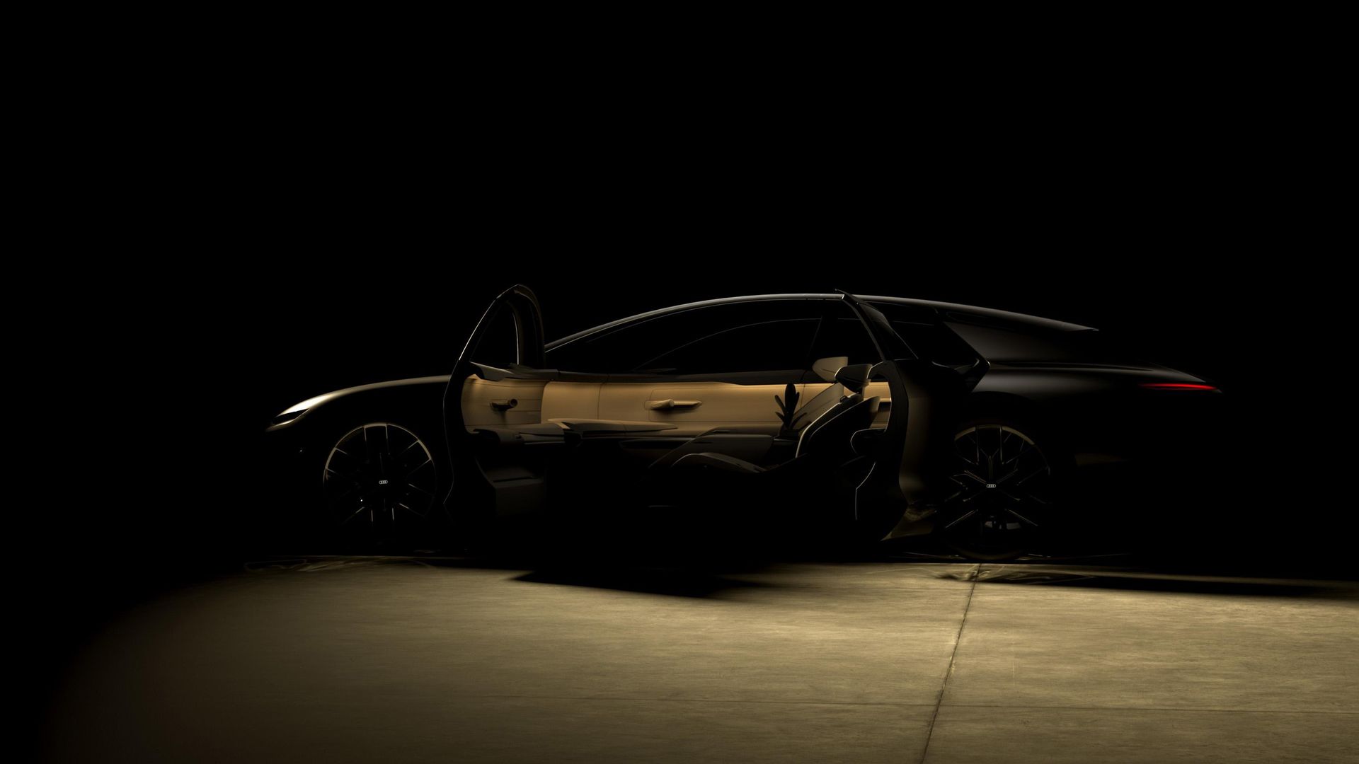 Audi Grand Sphere concept previews new flagship | CarExpert