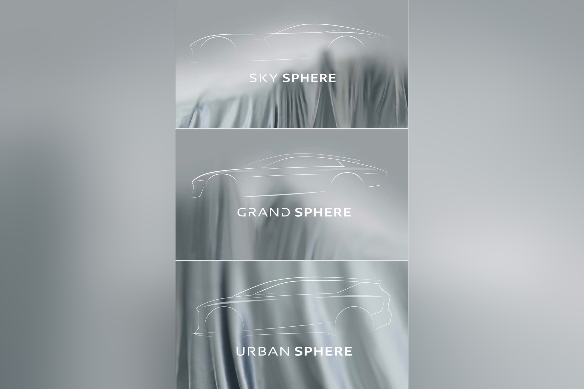Audi Grand Sphere concept previews new flagship | CarExpert