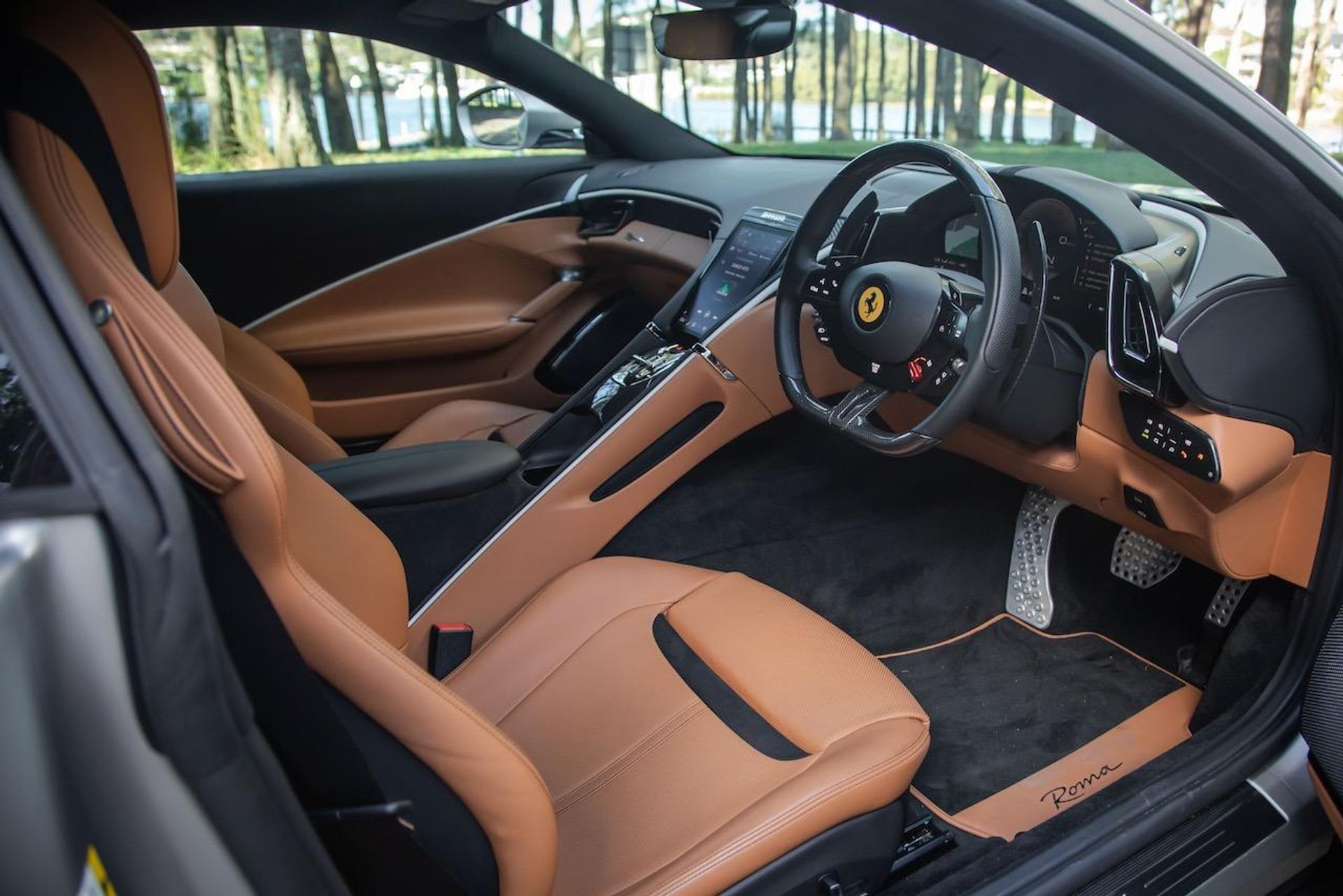 2021 Ferrari Roma Review | CarExpert