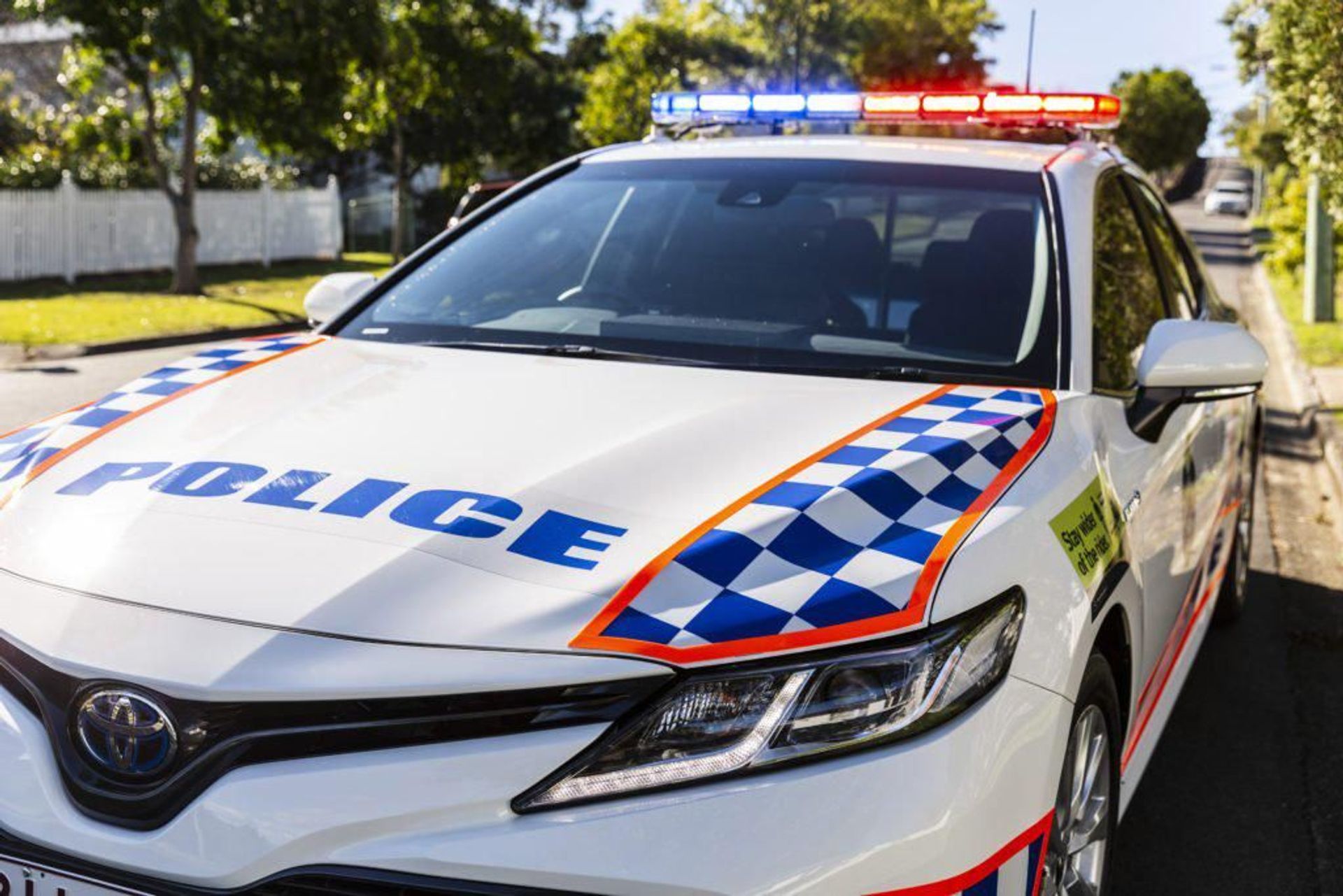 Queensland introduces fine for not slowing for emergency vehicles ...