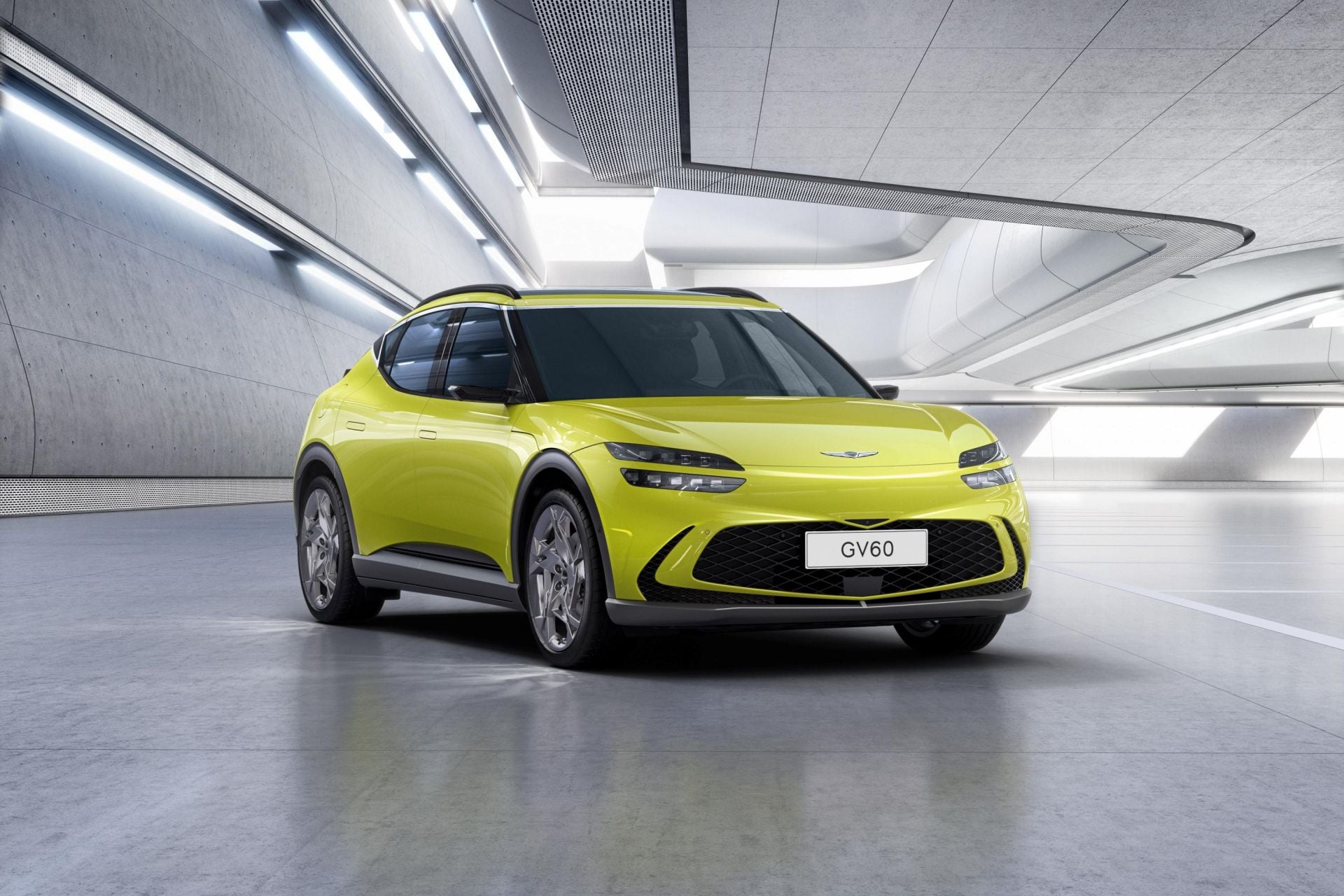 2022 GV60 part of electric Genesis trio in Australia | CarExpert