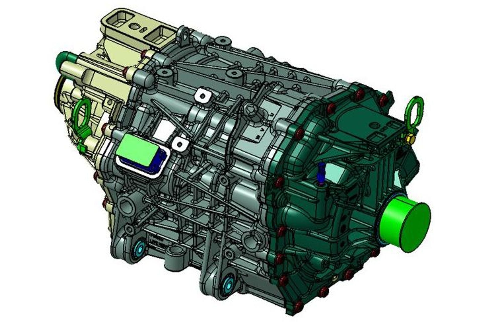 Ford Performance launching electric 'crate motor' | CarExpert