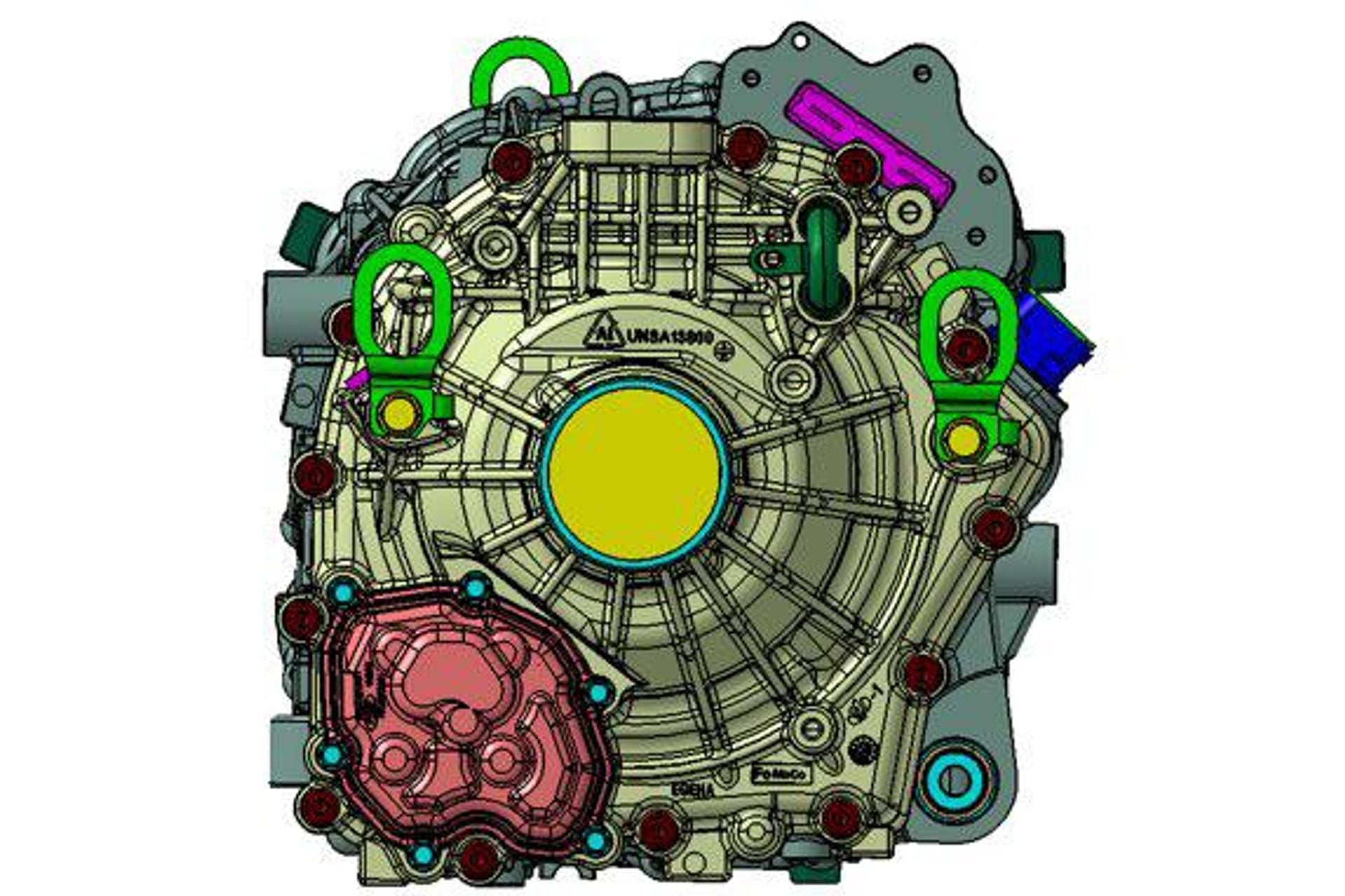Ford Performance launching electric 'crate motor' | CarExpert