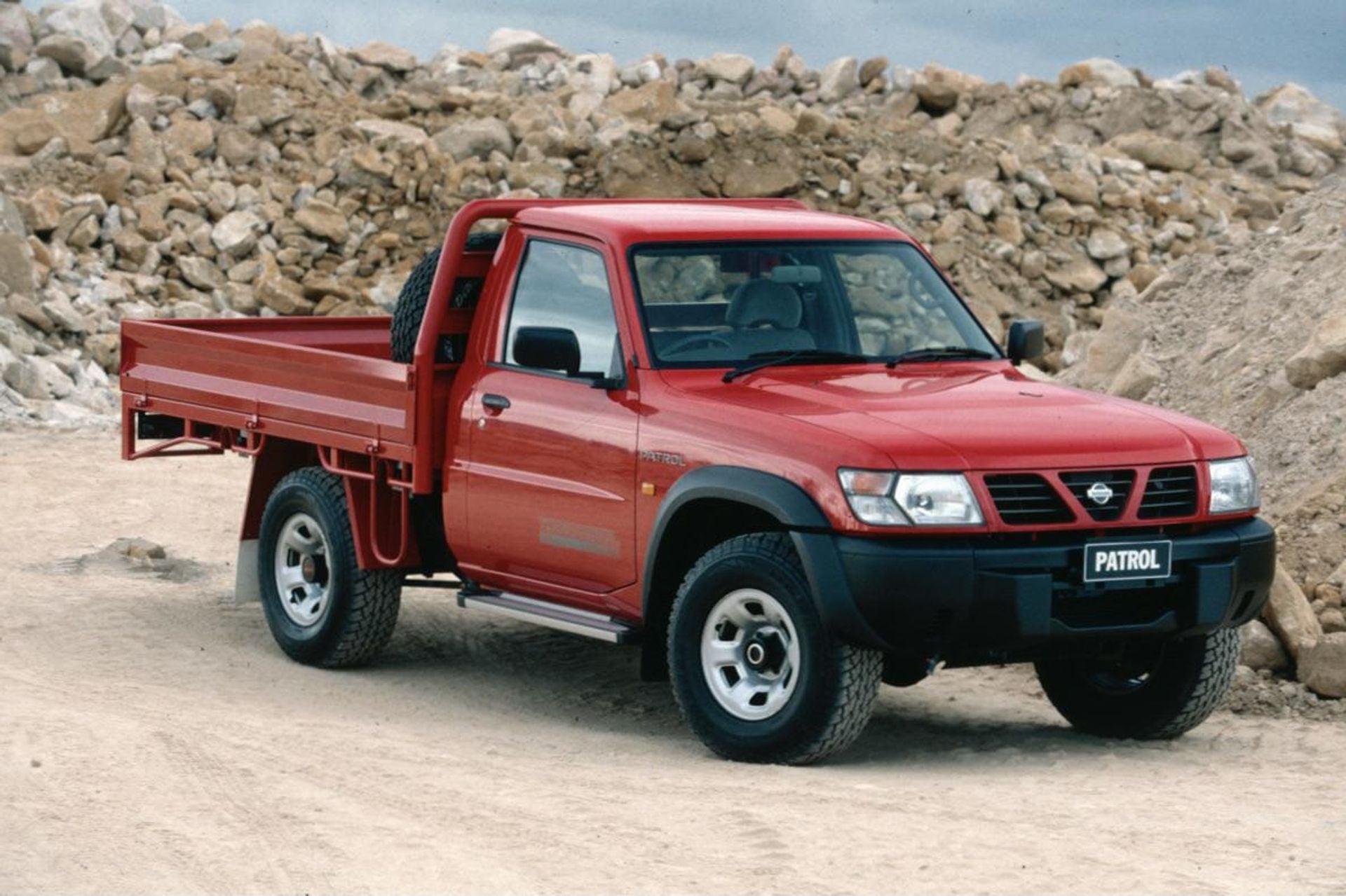 Nissan Patrol through the generations | CarExpert