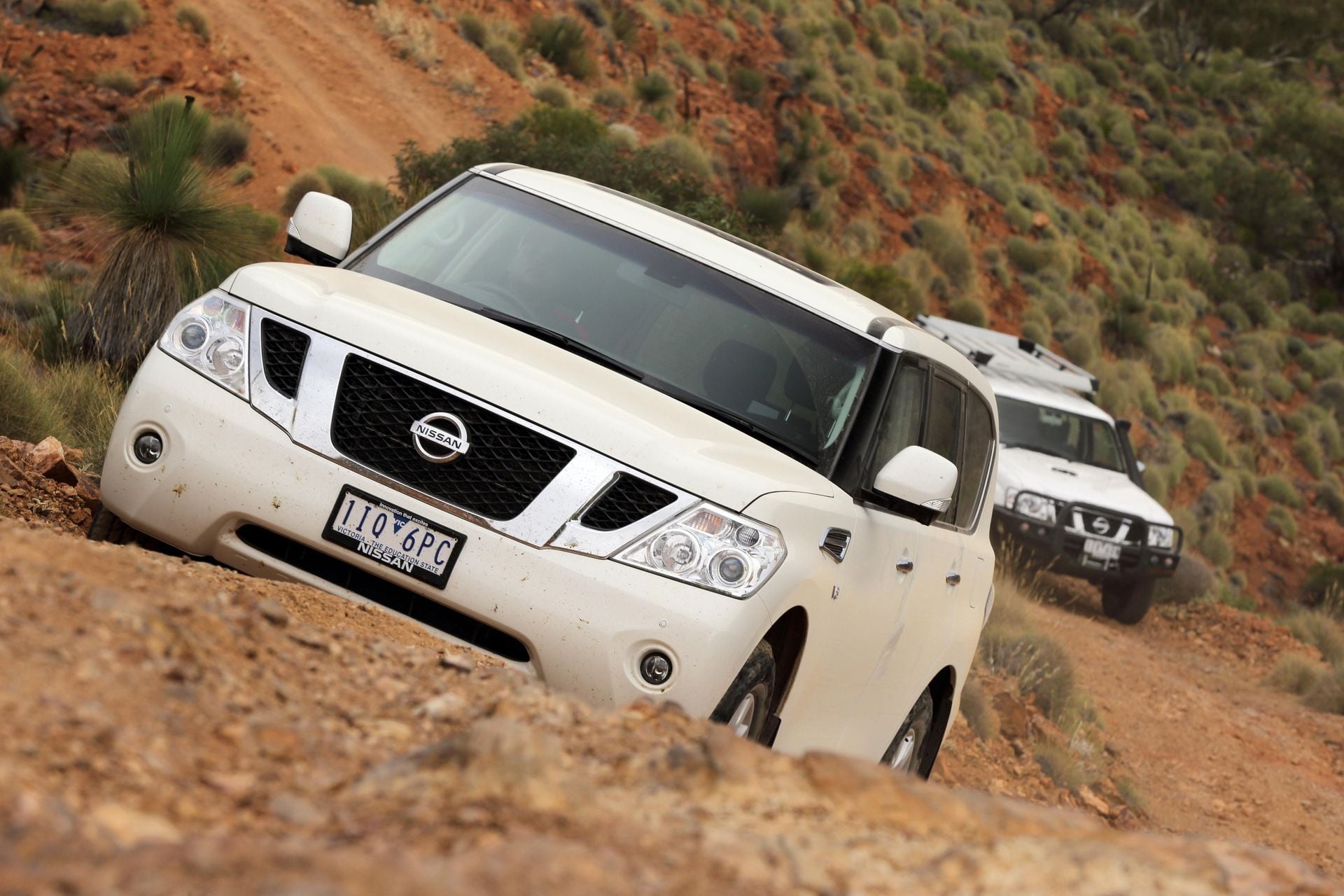 Nissan Patrol Y62 service intervals moved to 12 months, existing owners ...